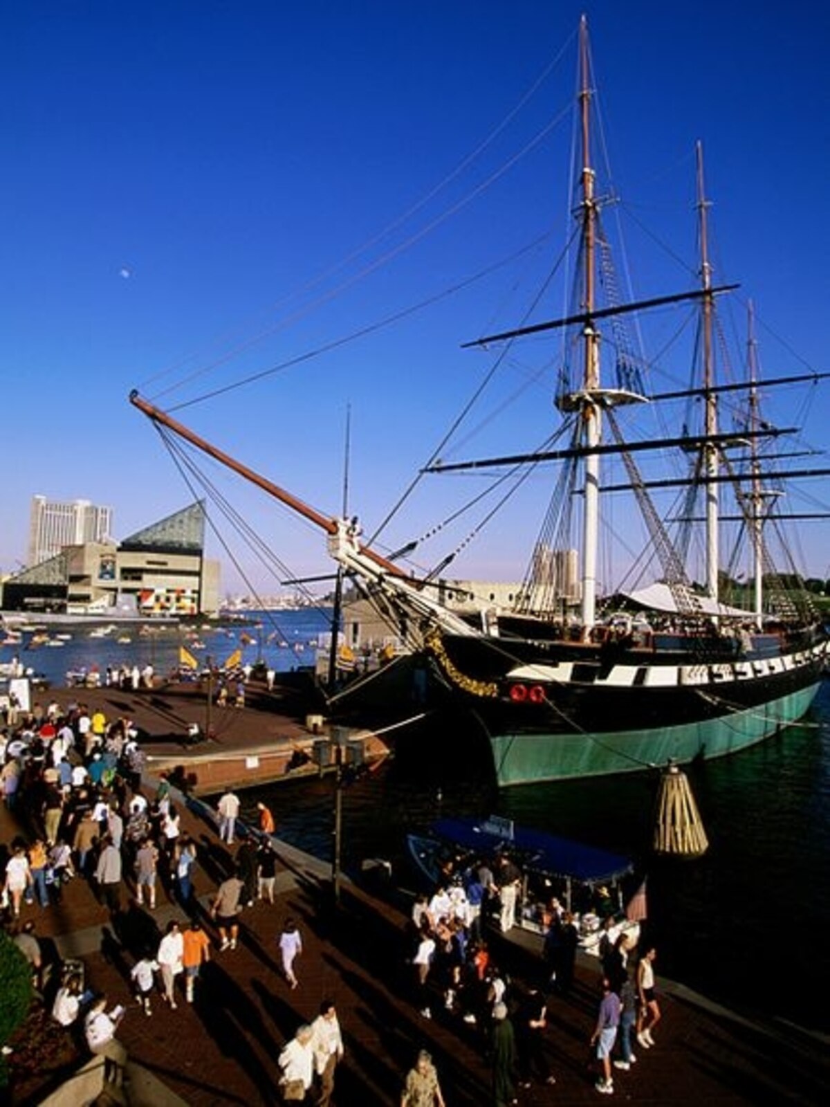 Baltimore, Maryland - Best Family Trips - National Geographic