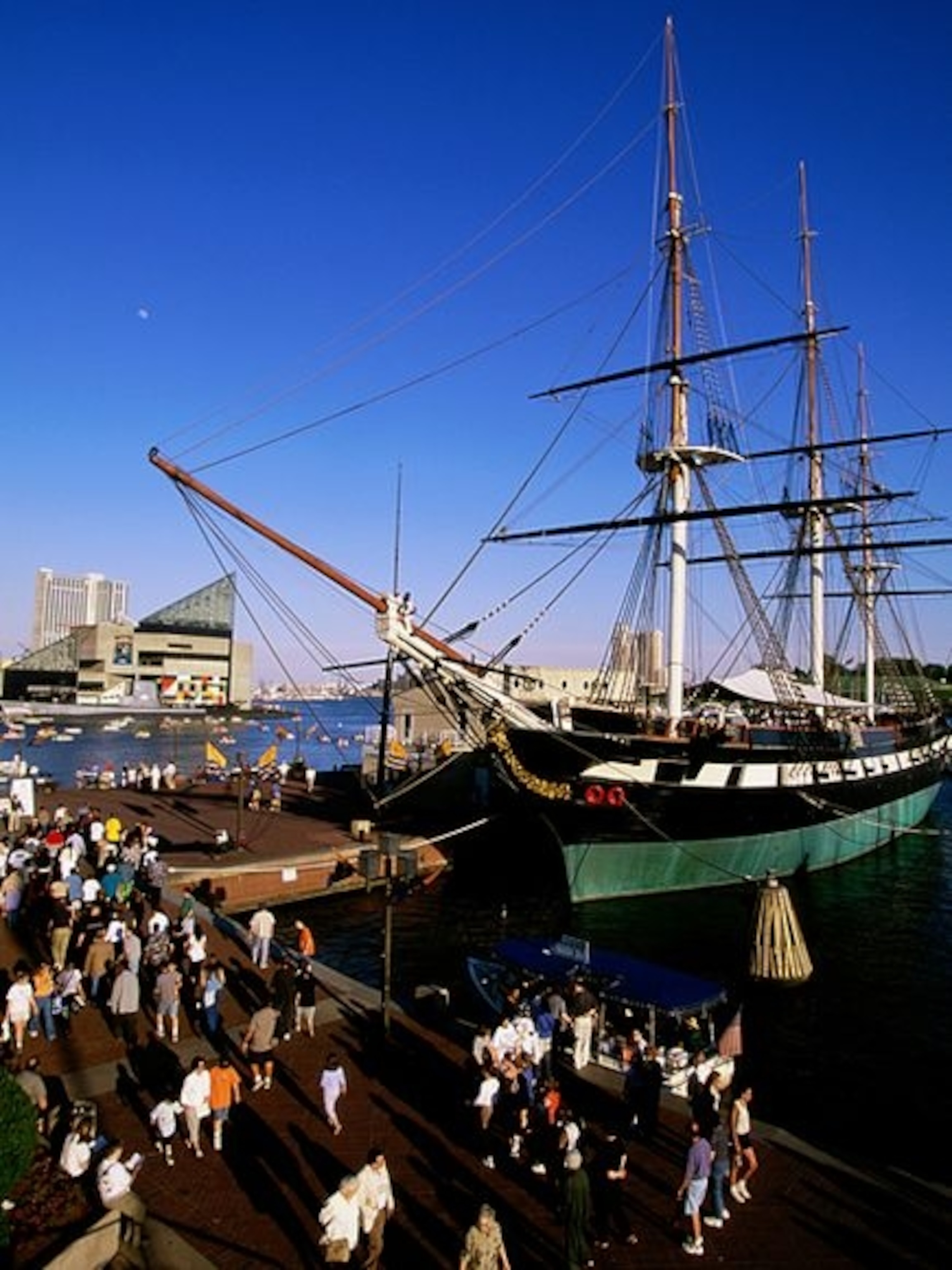 Baltimore, Maryland - Best Family Trips - National Geographic