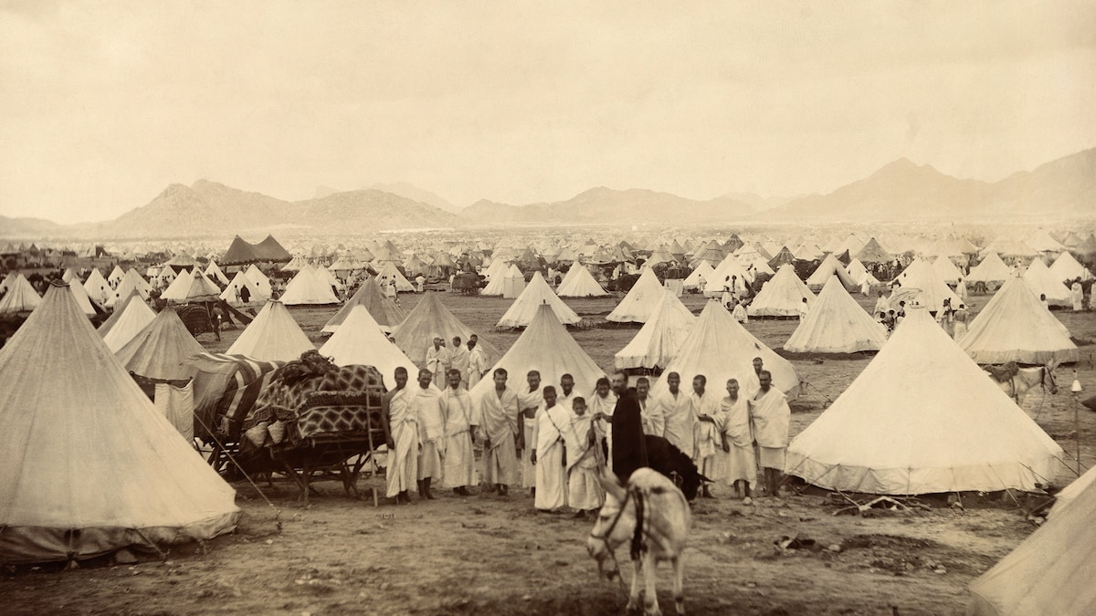 Inside the Hajj, One of Earth's Largest Gatherings | National Geographic