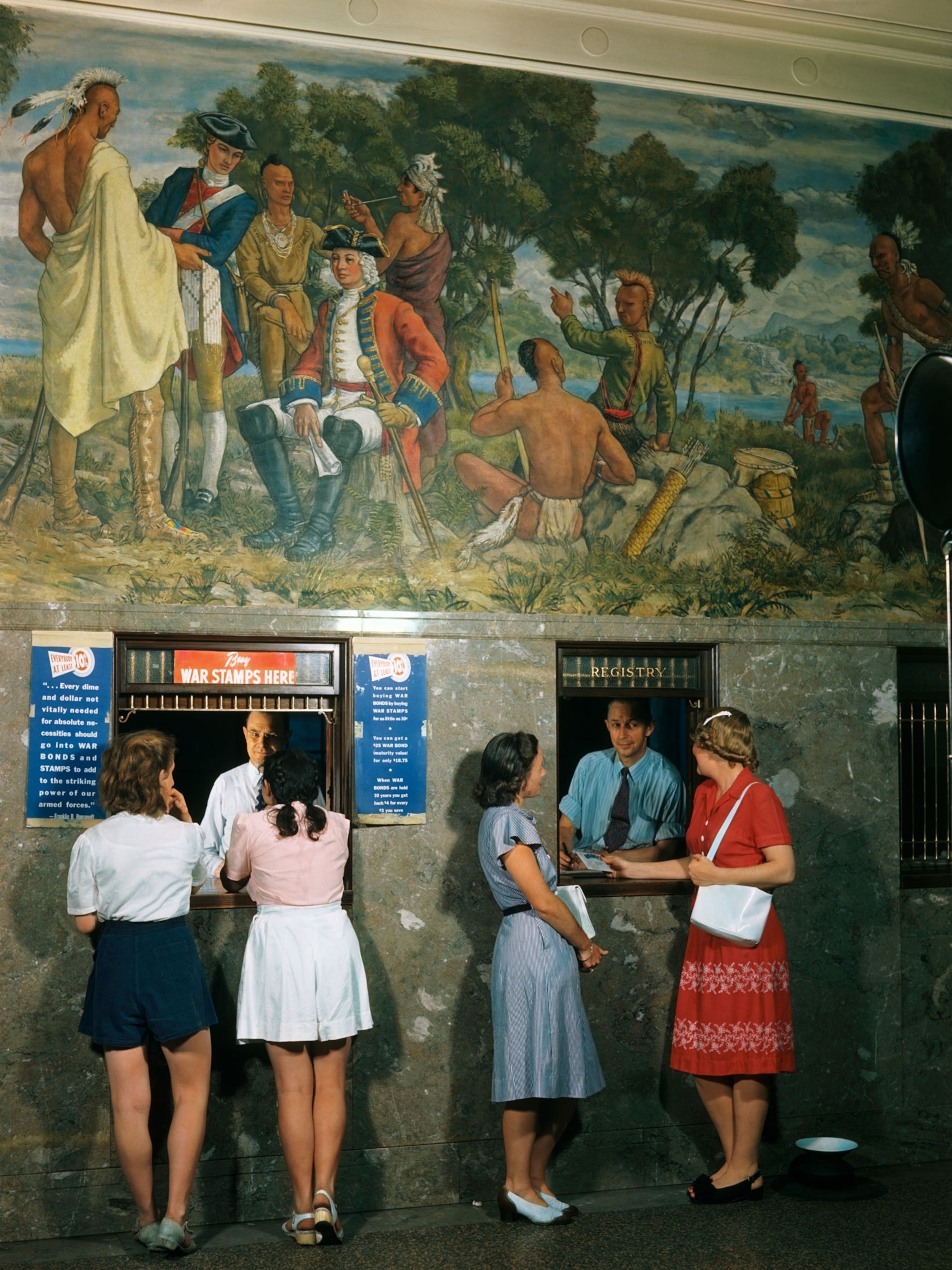 The tumultuous history of the U.S. Postal Service—and its constant ...