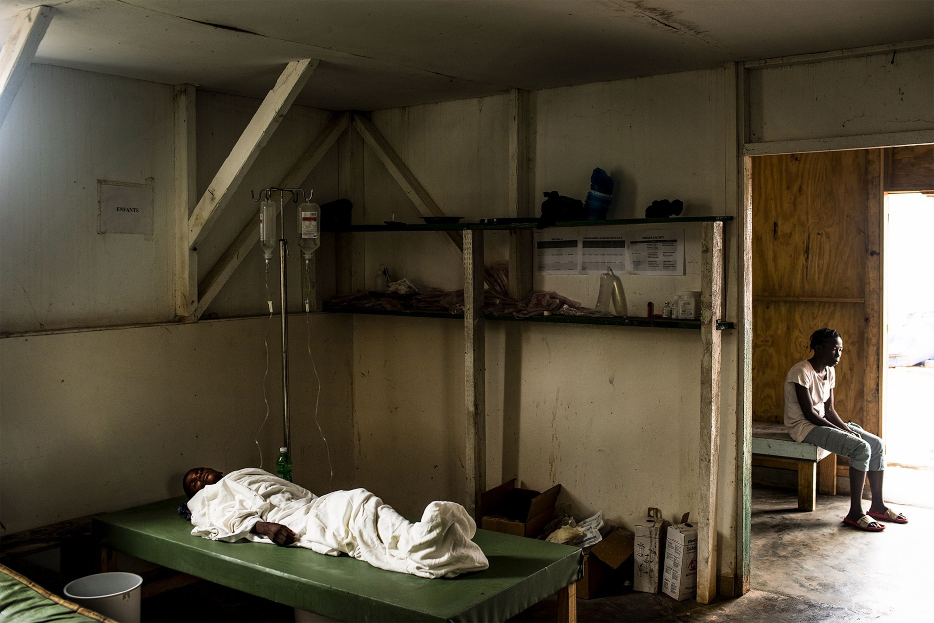 How a Photographer Showed Why We Need Toilets and Sanitation