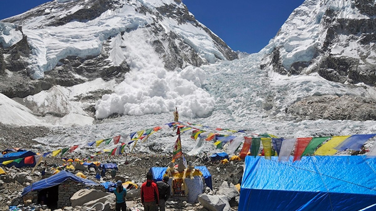 Everest, Return to Everest, Day 43, May 8, 2009 -- National Geographic