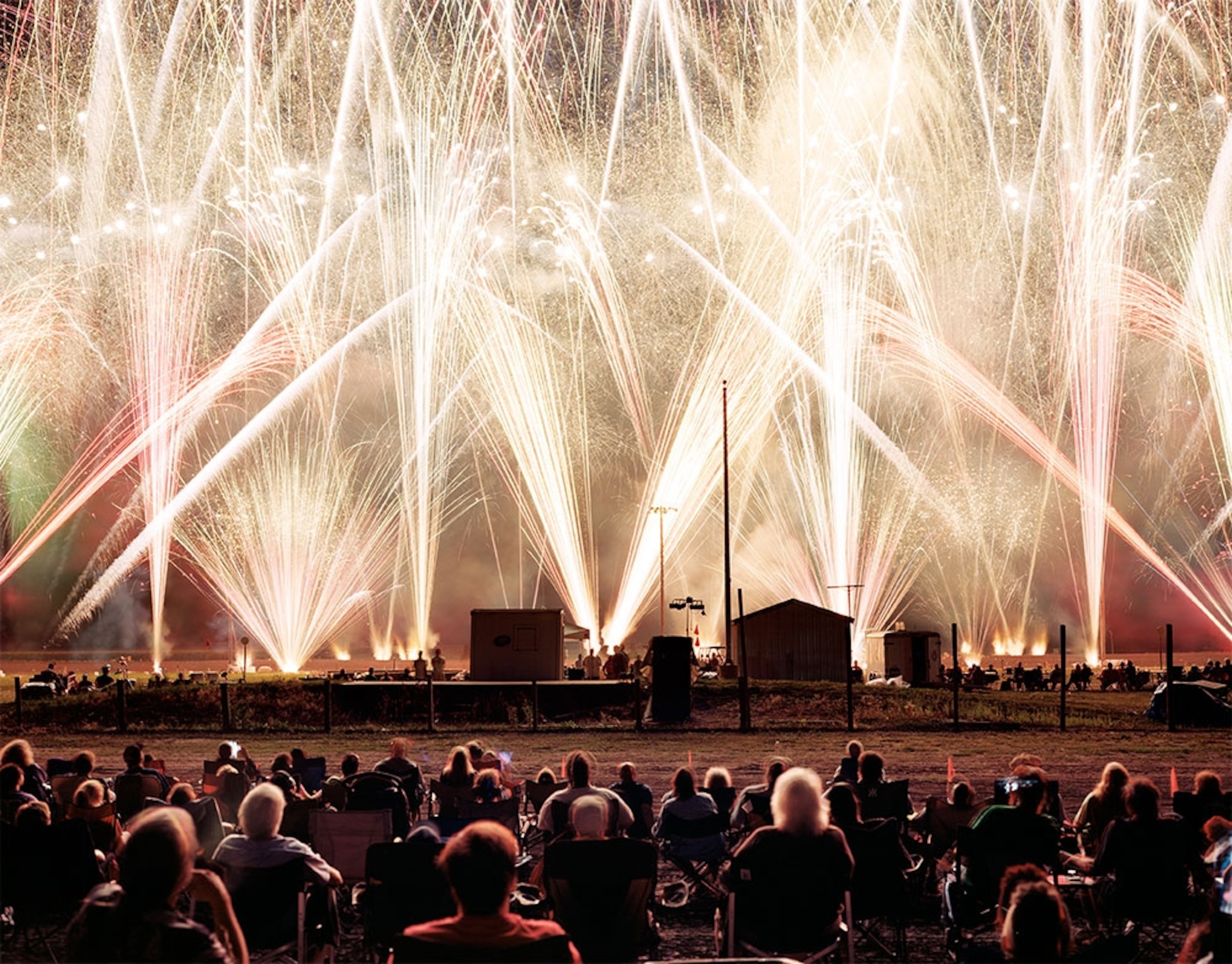Explosions in the Sky: Making Pictures of Pyrotechnics | National ...