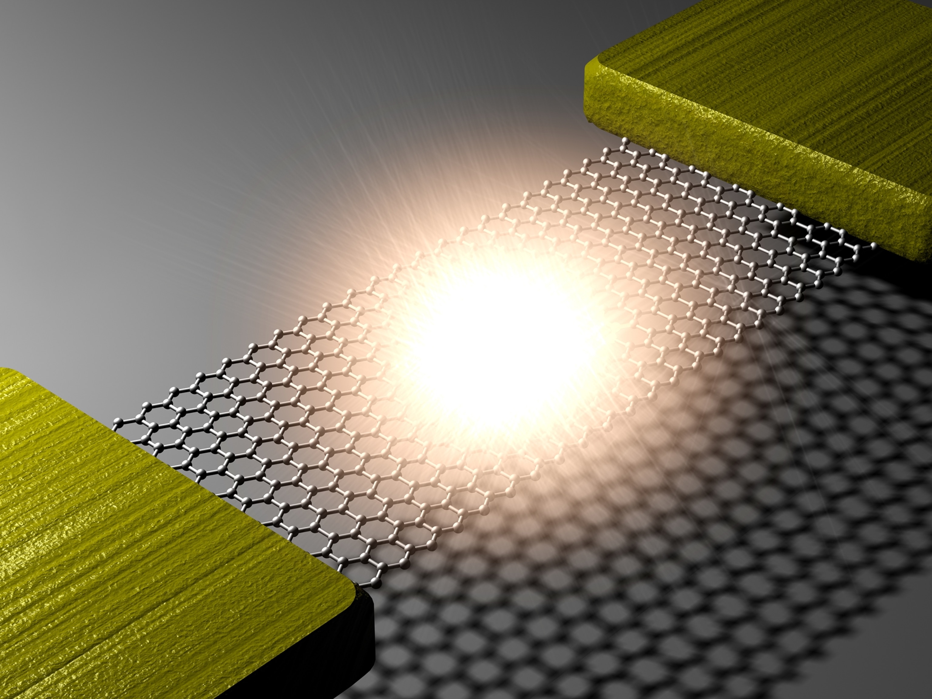 World’s ‘Thinnest’ Light Bulb, Made From Graphene, Debuts | National ...