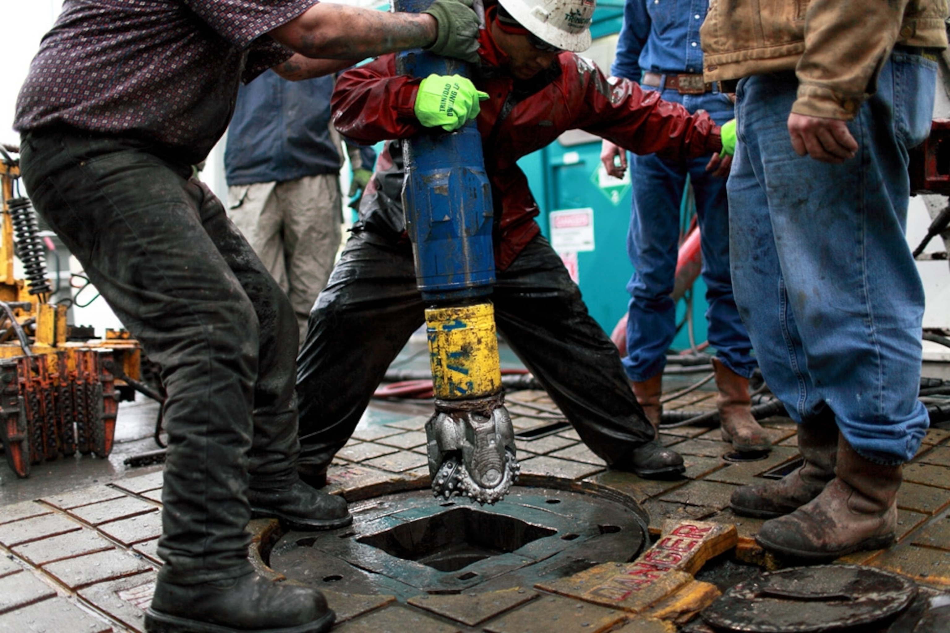 Plenty of Gas, But No Simple Solution for U.S. Energy Challenge