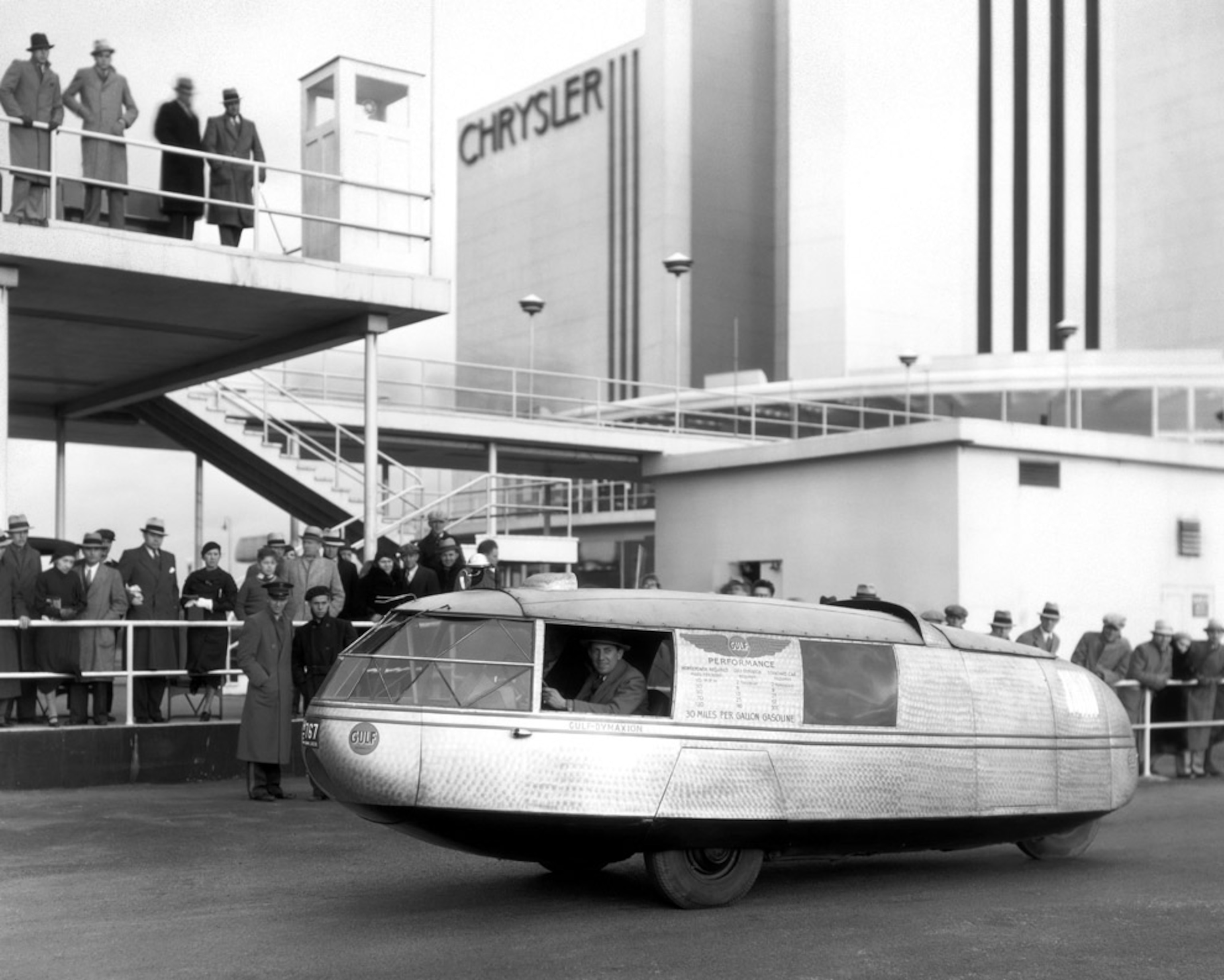 Pictures: Amazing Transportation Inventions