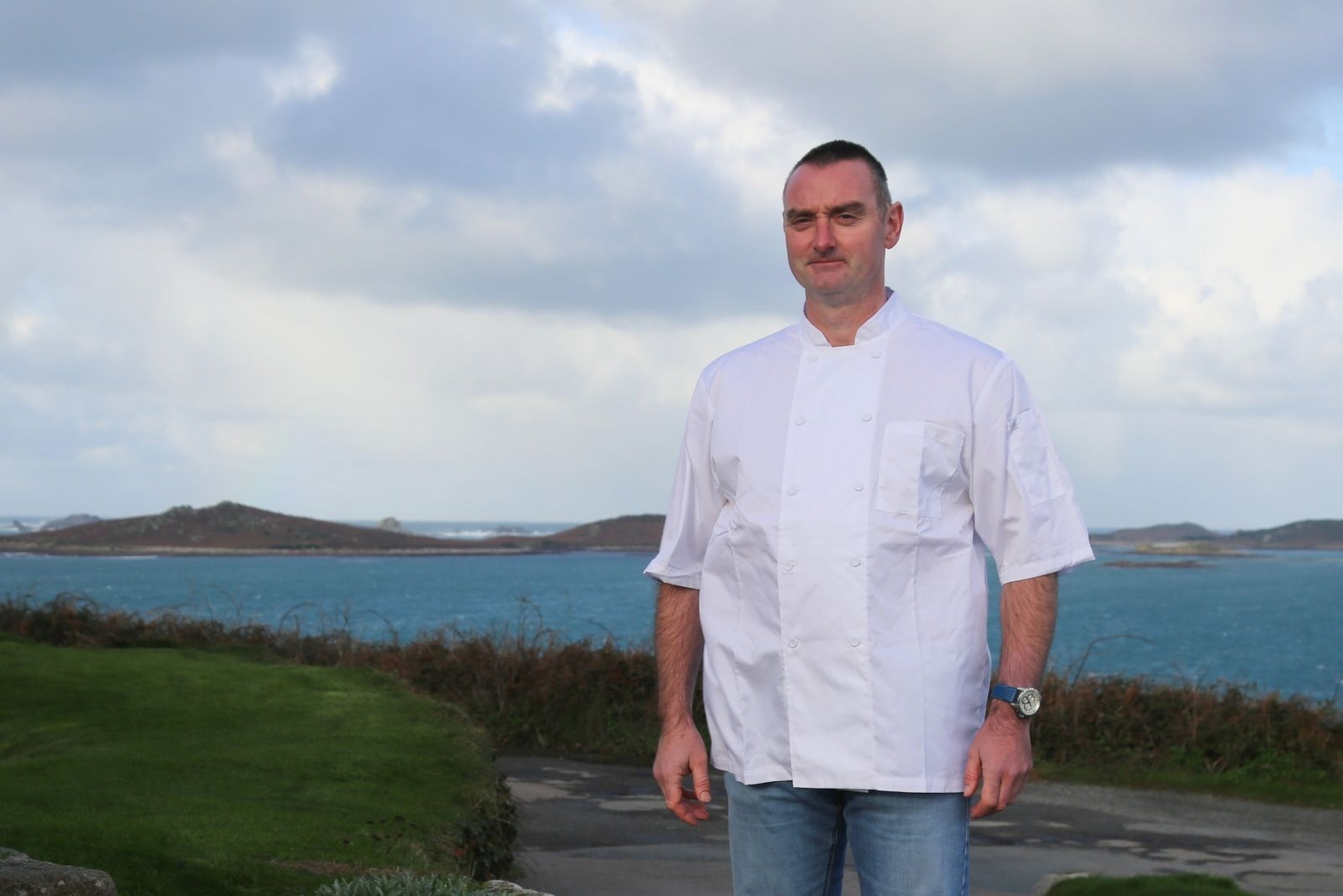 The pioneer: how chef Billy Littlejohn has created a hyperlocal menu on ...