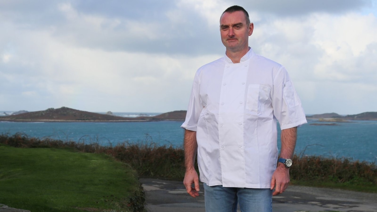 The pioneer: how chef Billy Littlejohn has created a hyperlocal menu on ...