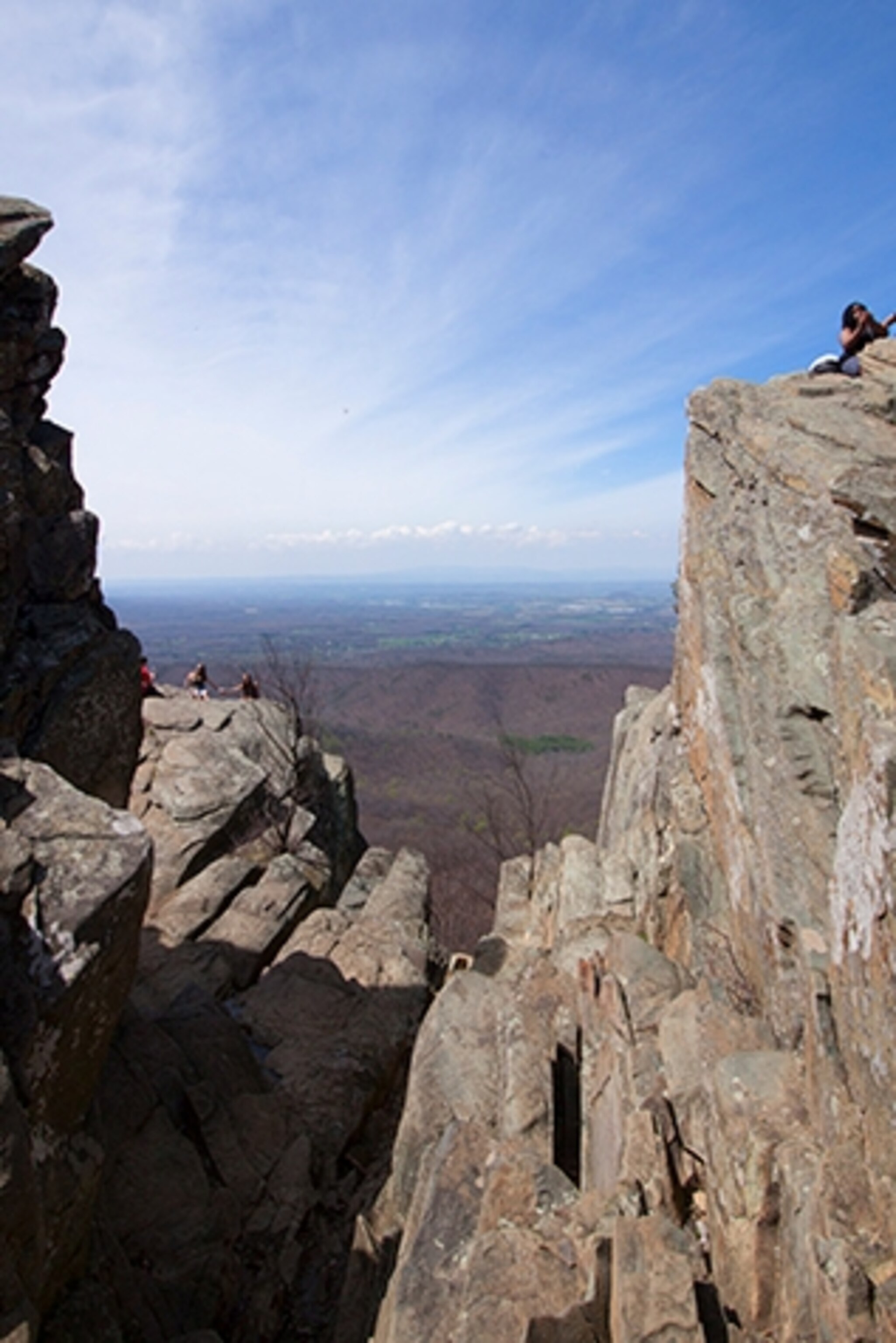 Just Back: Charlottesville, Virginia