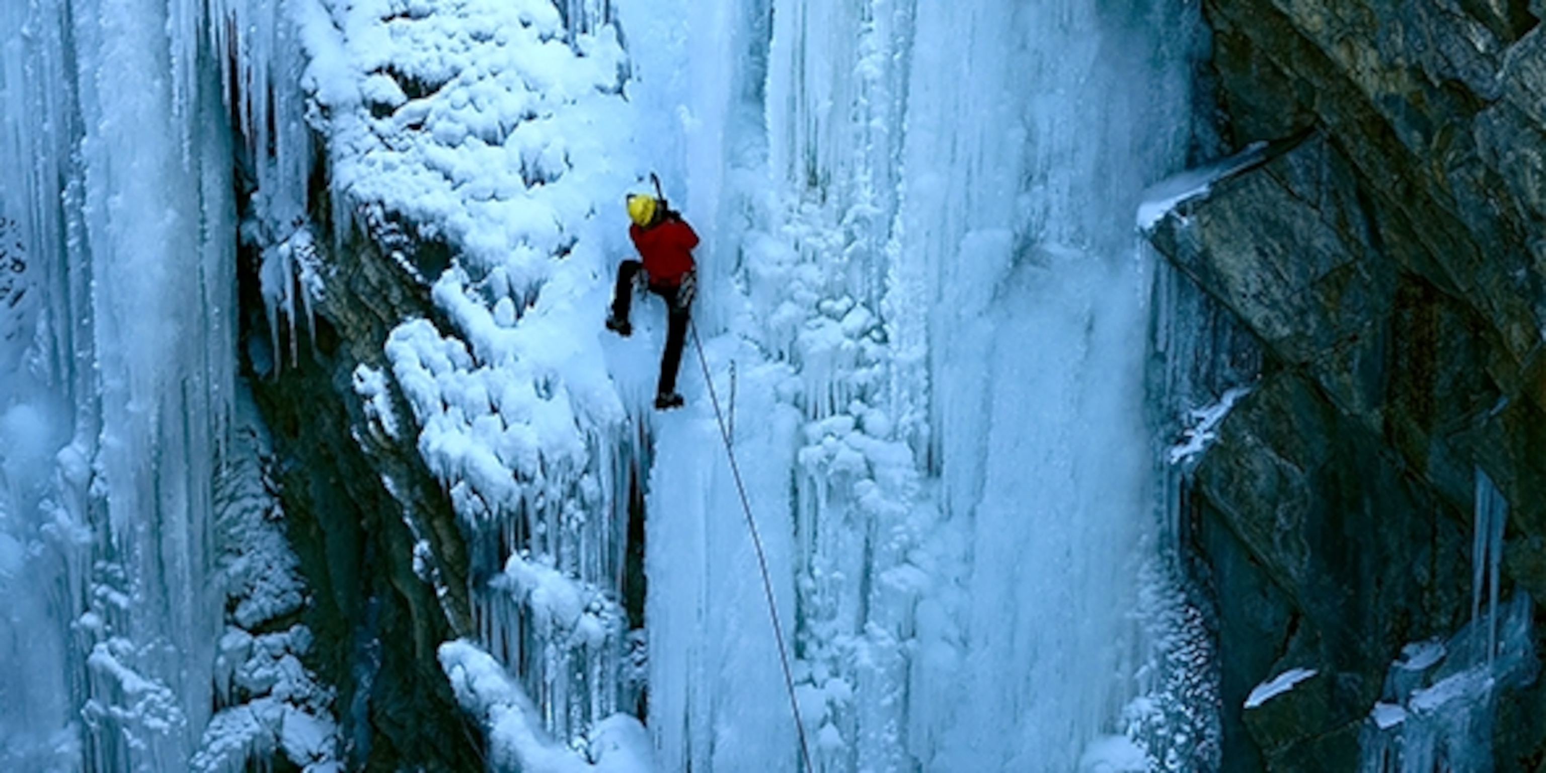 Ouray Colorado Ice Climbing