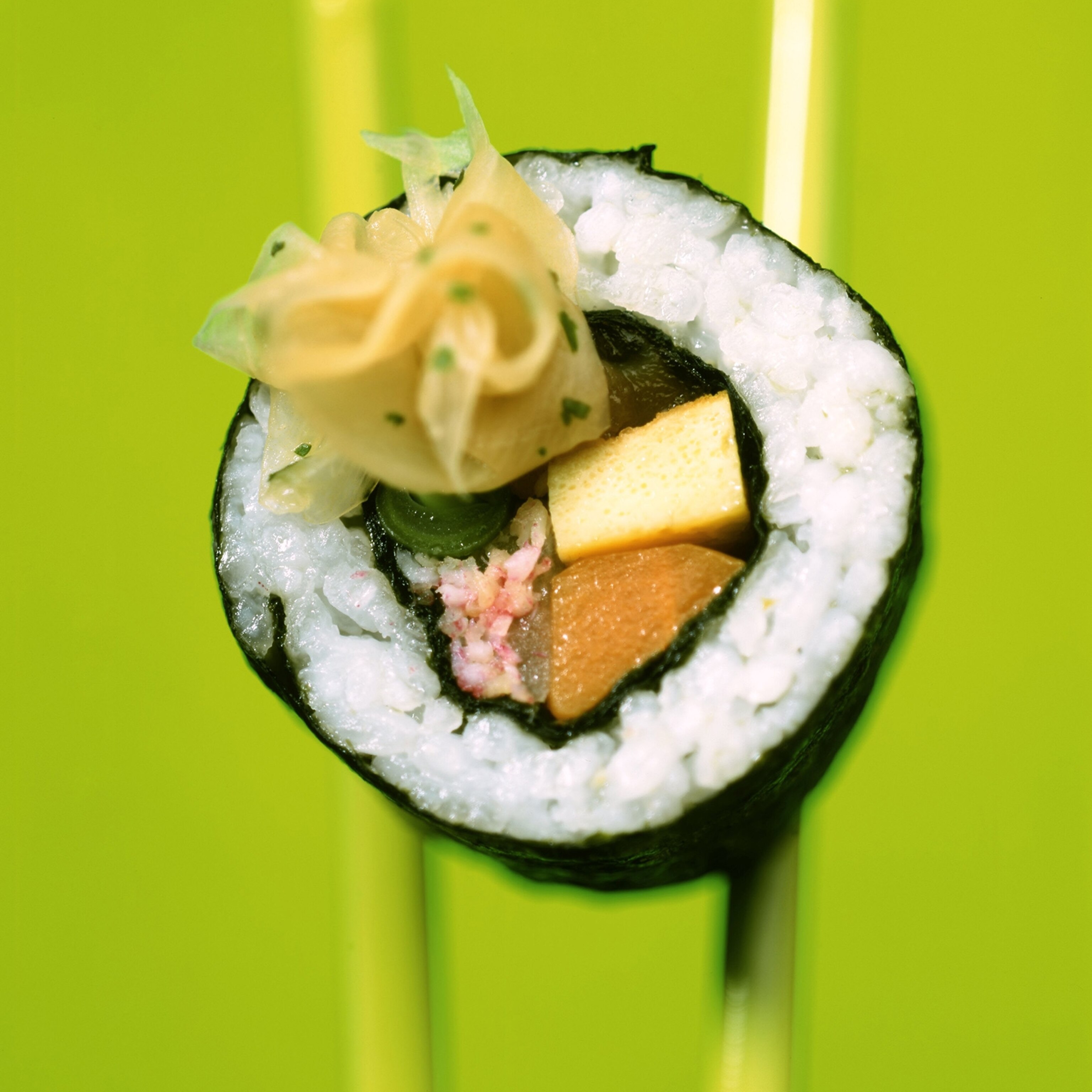 Green Seaweed For Sushi