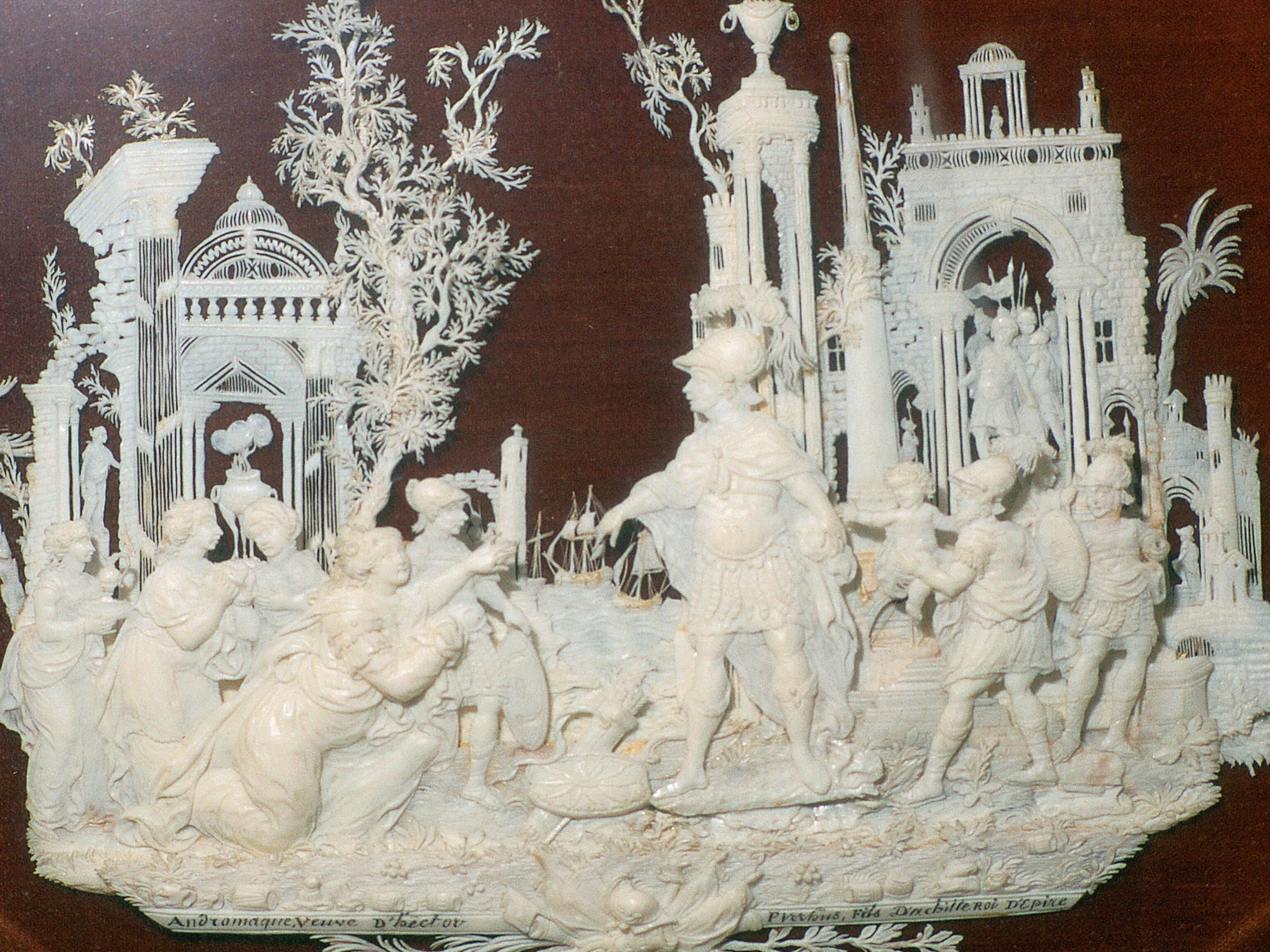 How archaeologists found the lost city of Troy