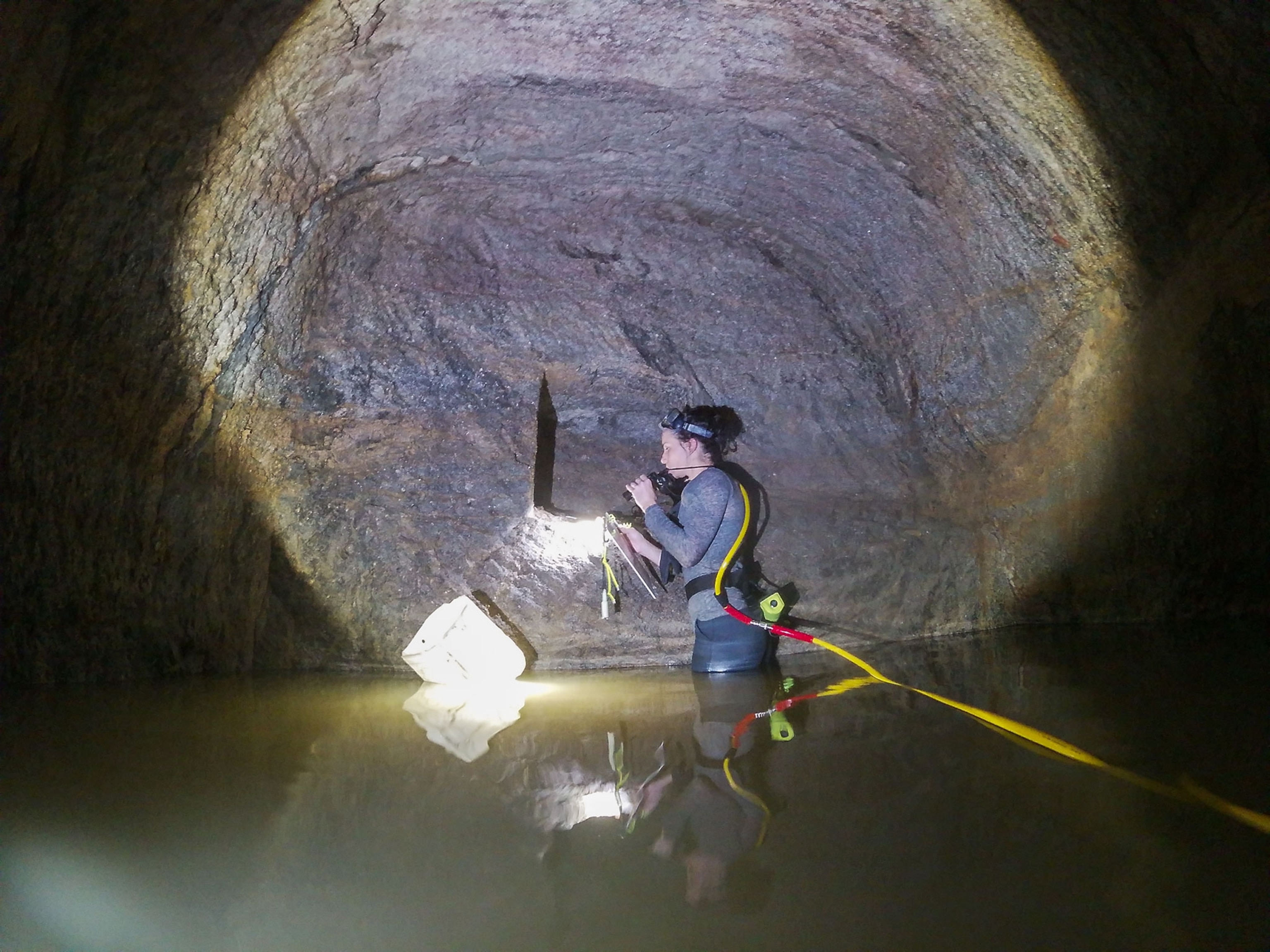Dive beneath the pyramids of Sudan's black pharaohs