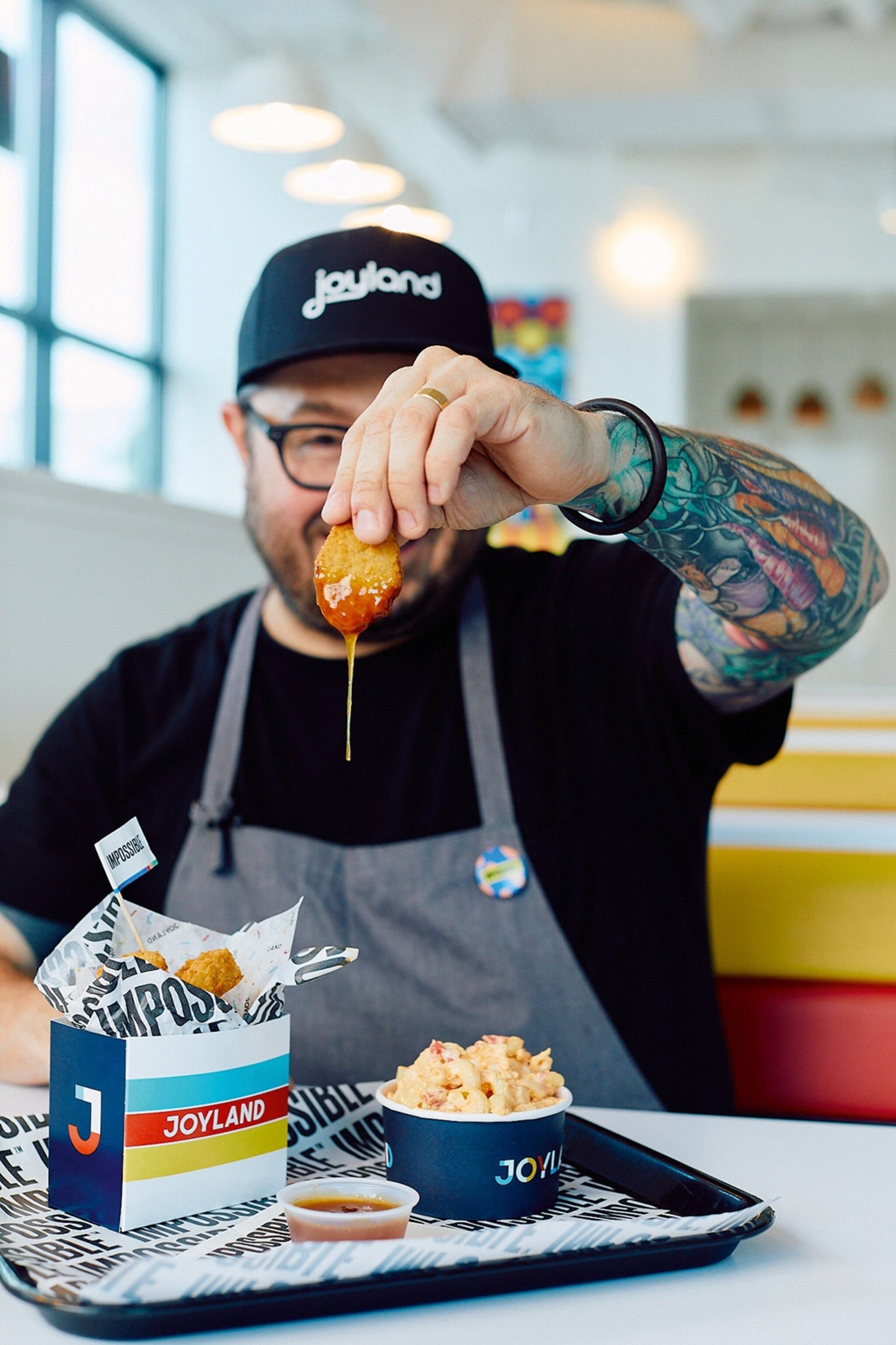 Are these the hottest chefs in the Southern states?