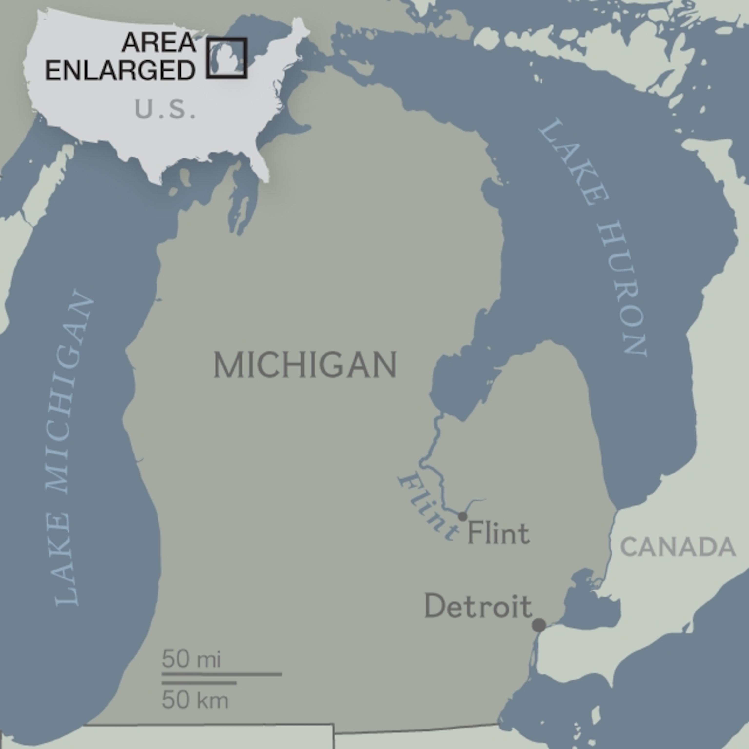 Could What Happened in Flint Happen Anywhere?
