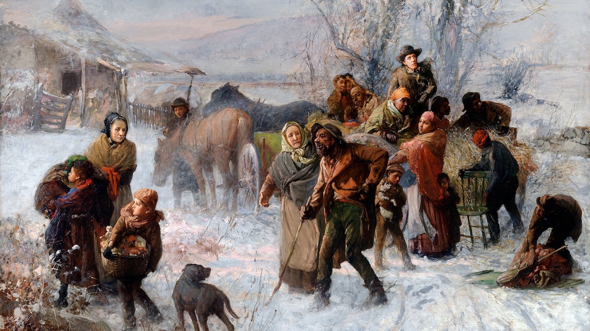 Tracks to Freedom: The Inspiring Story of the Underground Railroad ...