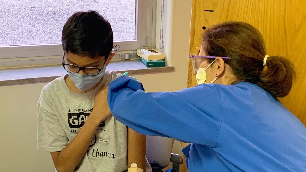 Vaccines for kids are coming. Here’s what that might mean for your family.