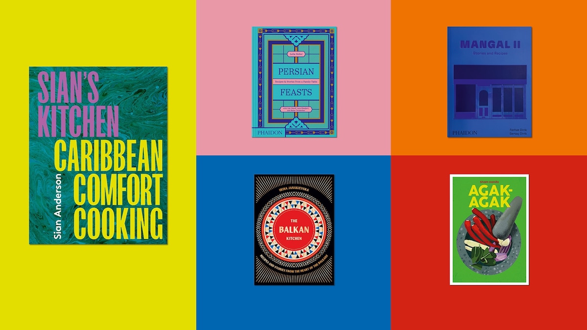 5 of the best new cookbooks | National Geographic