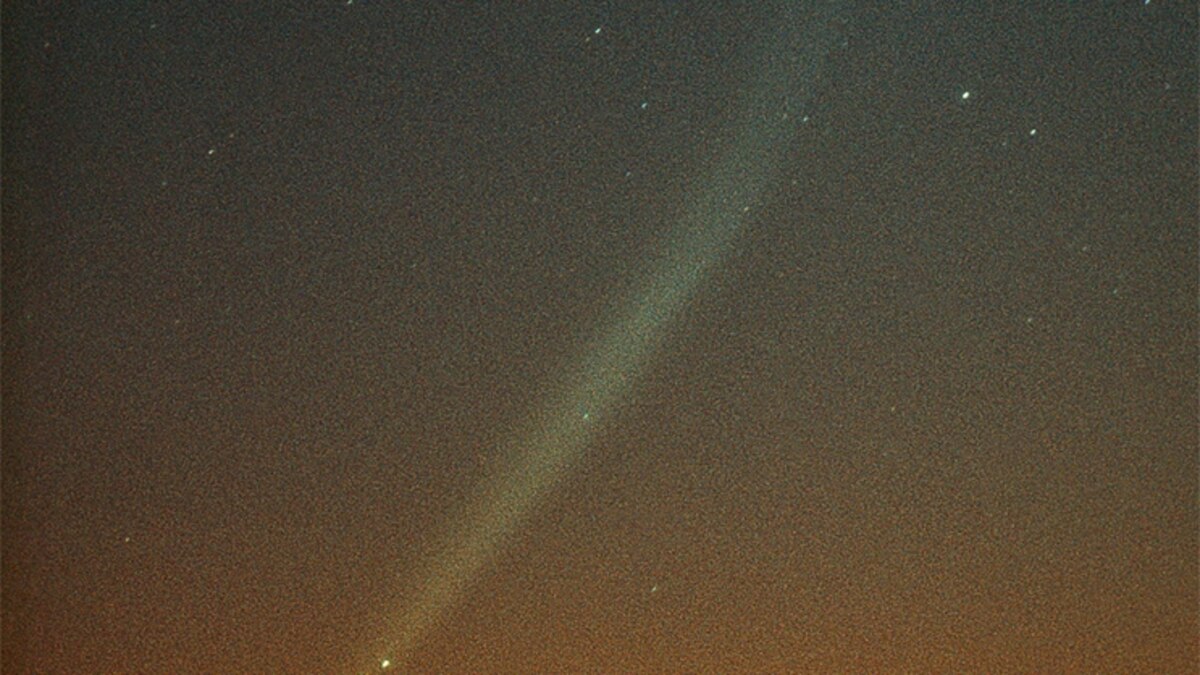 "Suicide" Comet Storm Hits Sun—Bigger Sun-Kisser Coming? | National ...