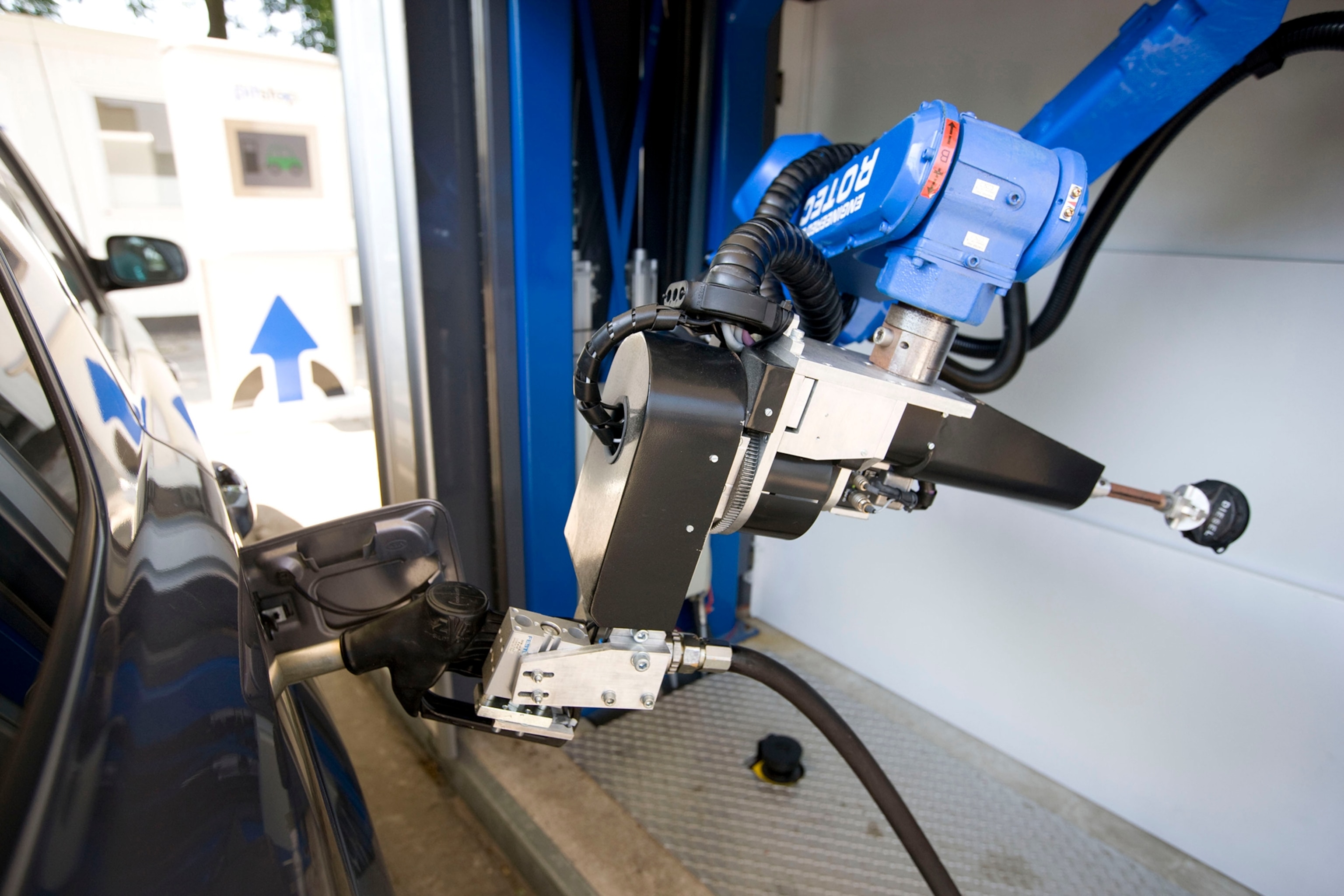 Four 2015 Energy Ideas 'Back to the Future' Got (Almost) Right