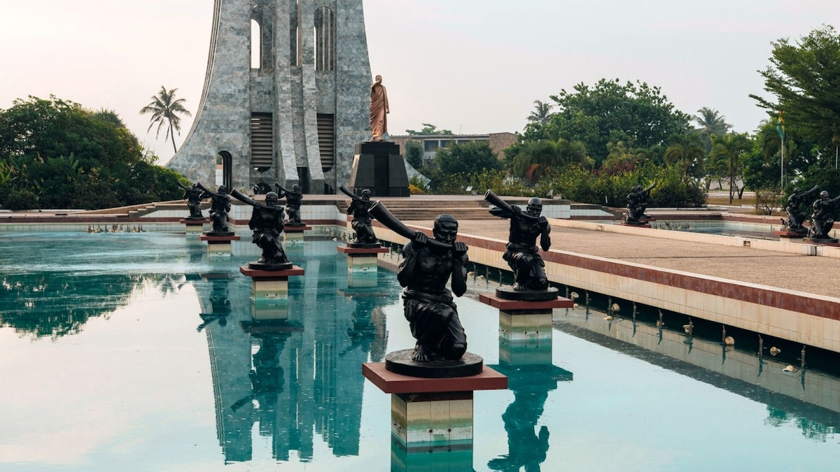 A guide to Accra: the heart of Africa's art scene | National Geographic