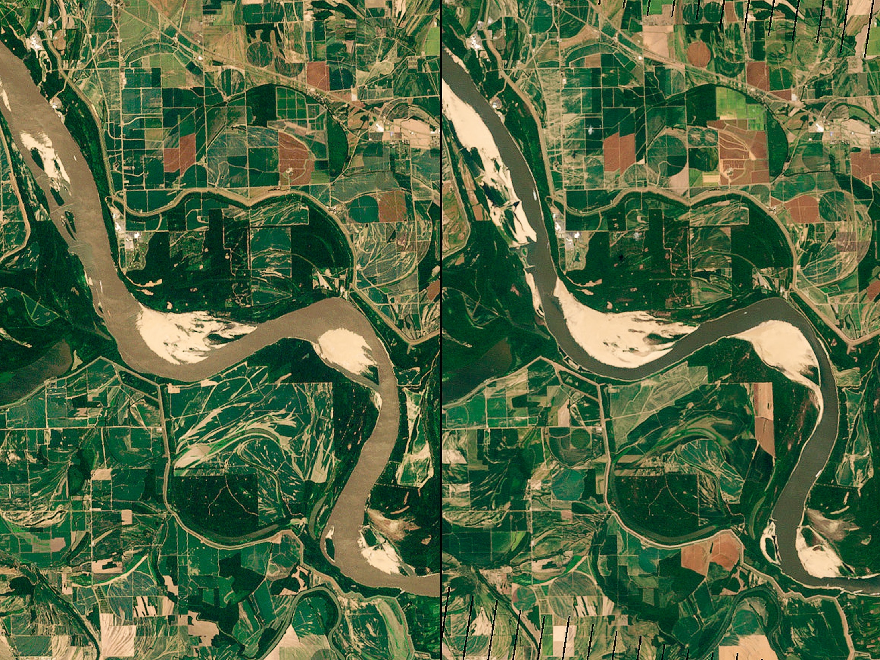 Drought Reaches New Orleans; Hurricane Isaac Could Add Insult to Injury ...