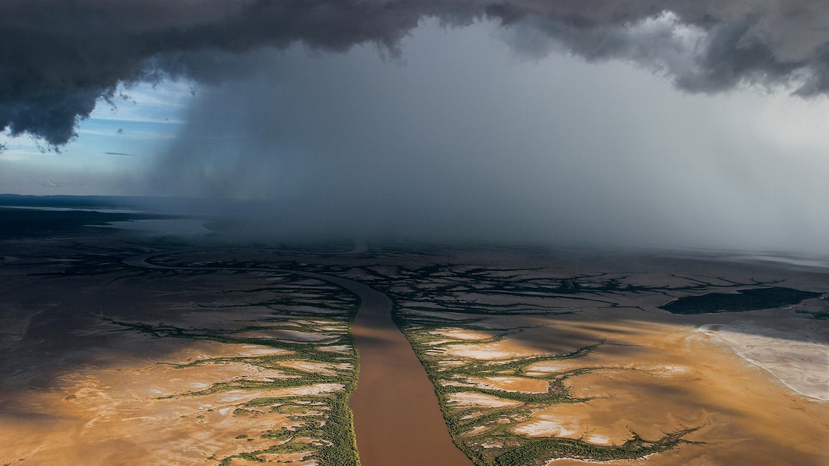 How El Niño could reshape monsoon season around the world | National ...