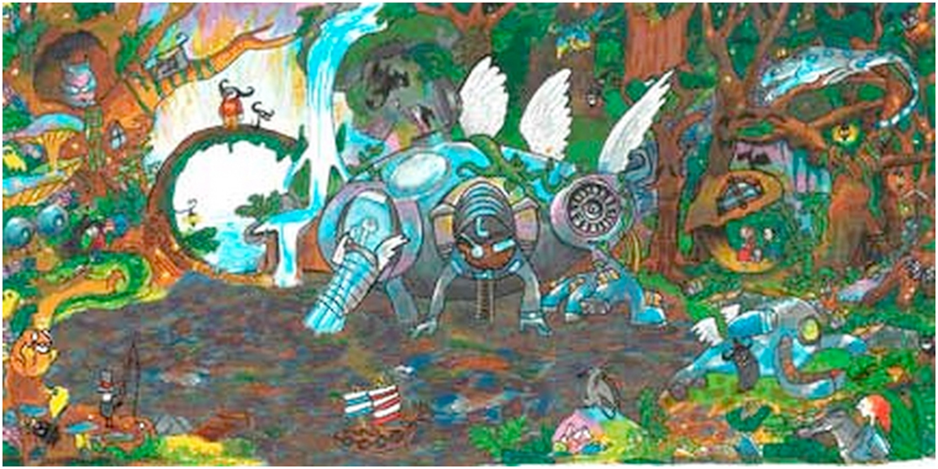 Winning Google Doodle Is 11-Year-Old's Imagined Water Purifier ...