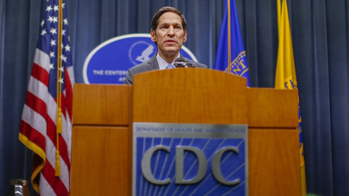Exclusive: Biggest Worries, Wins of U.S. Disease Control Chief ...