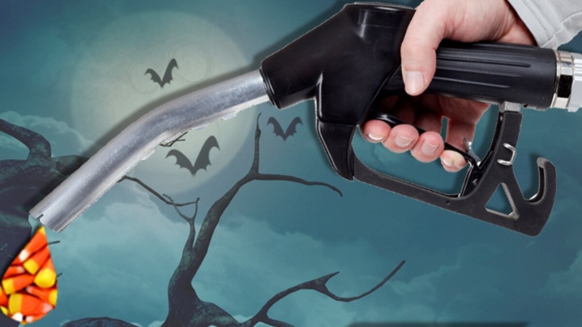 Candy Energetics: What Filling Up Your Tank on Halloween Looks Like ...