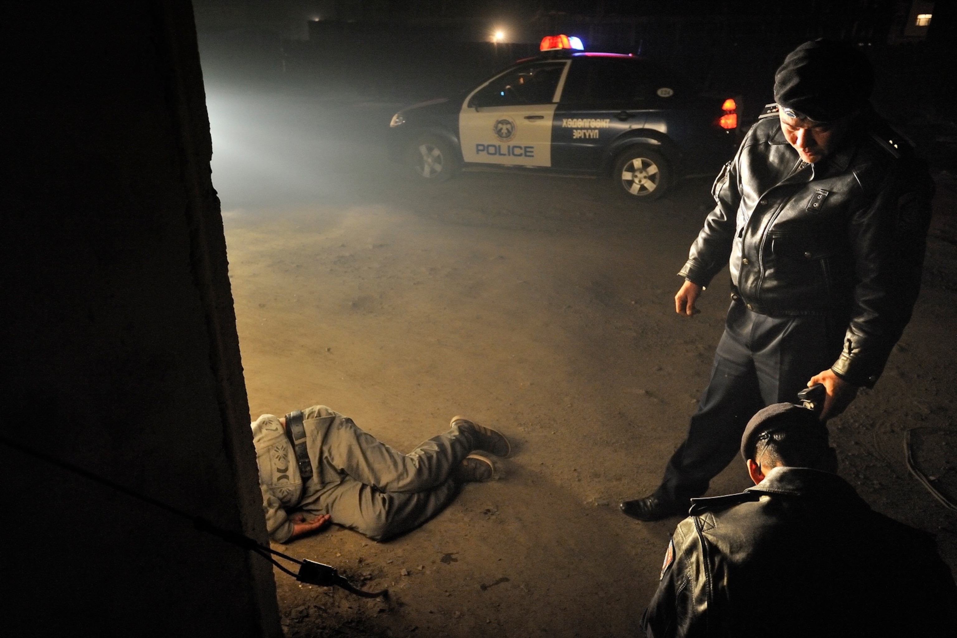 The Urban Clan of Genghis Khan