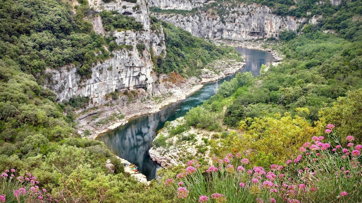 Seven active and immersive river experiences in Europe | National ...