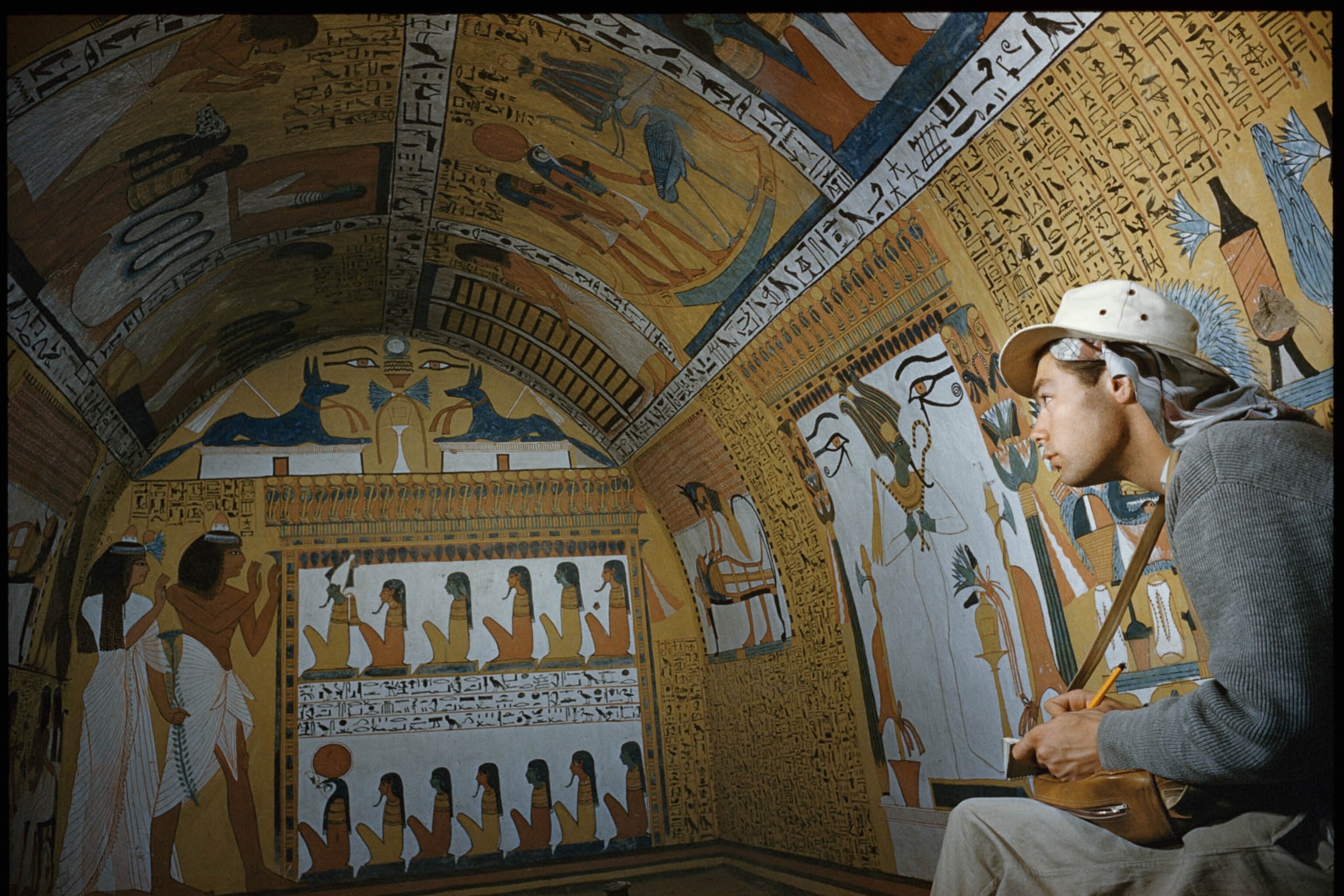 31 breathtaking photos found in the Nat Geo archives