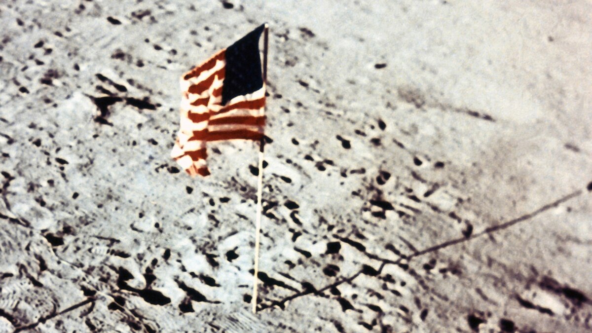 The best place to celebrate the 50th anniversary of Apollo 11 ...