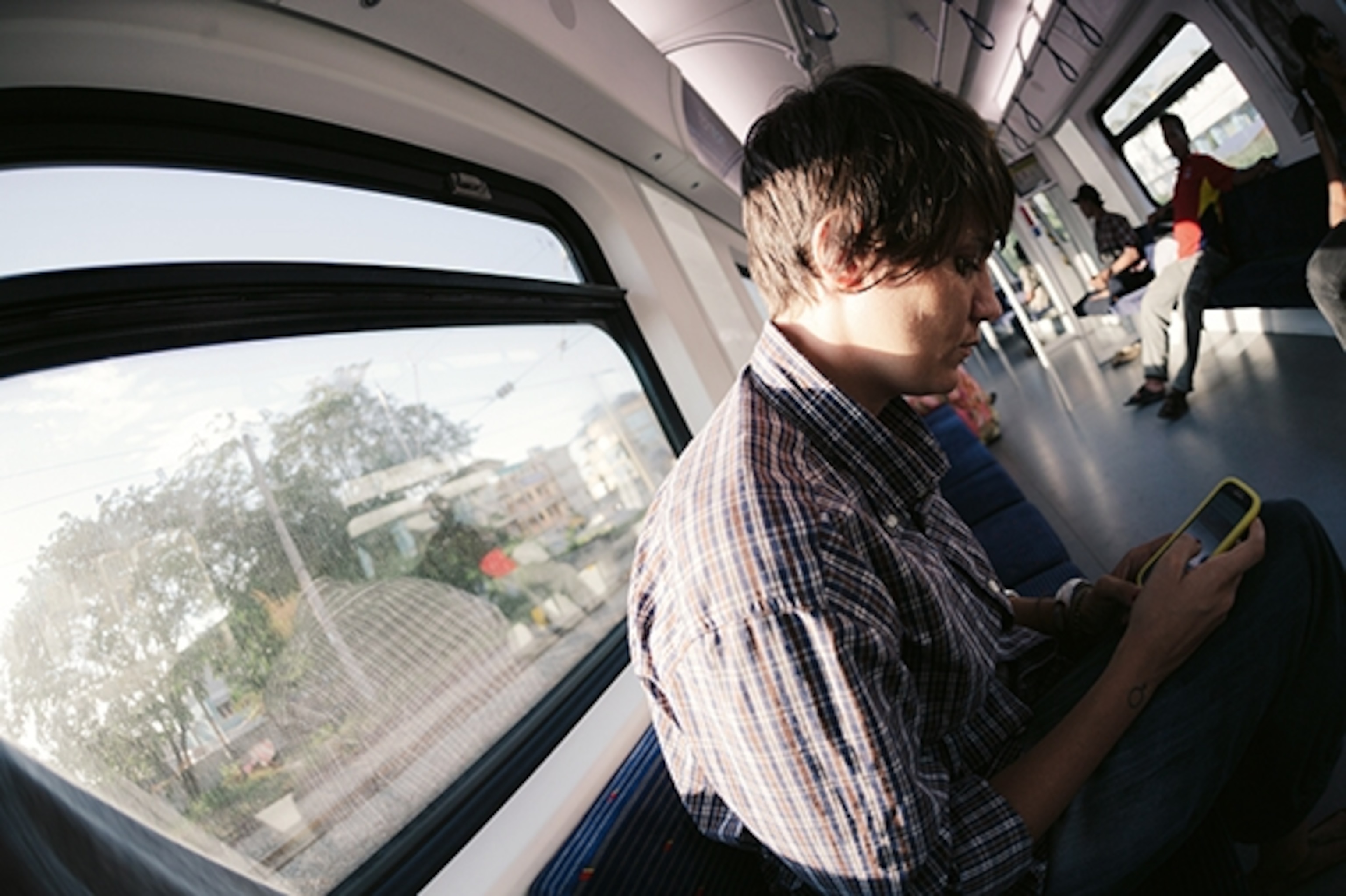 App Vs. Human: Tour Guide Edition | National Geographic