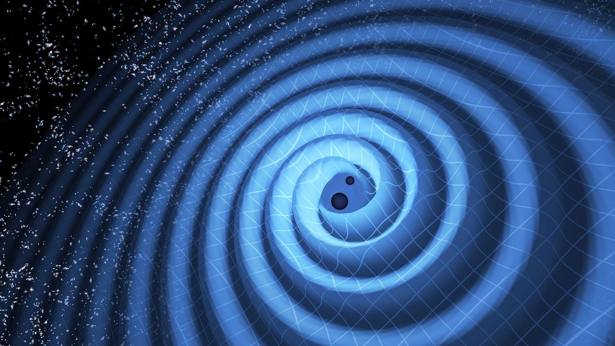Latest Space-Time Ripples Confirm New Era of Astronomy | National ...