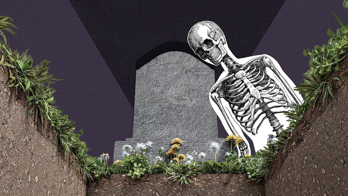 How bodies tell stories centuries after death | National Geographic
