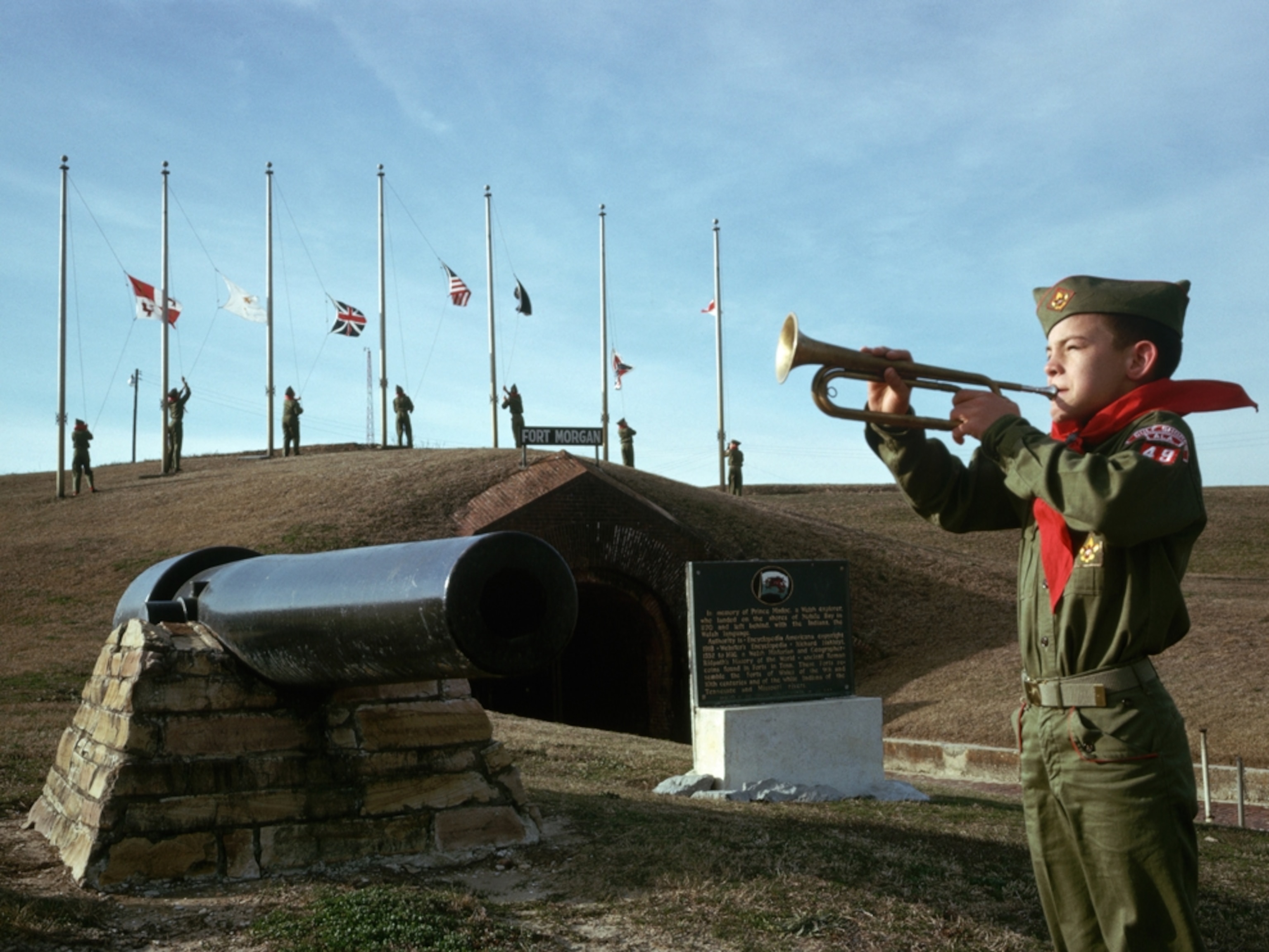 Unbound: I Blame the Boy Scouts -- National Geographic Traveler