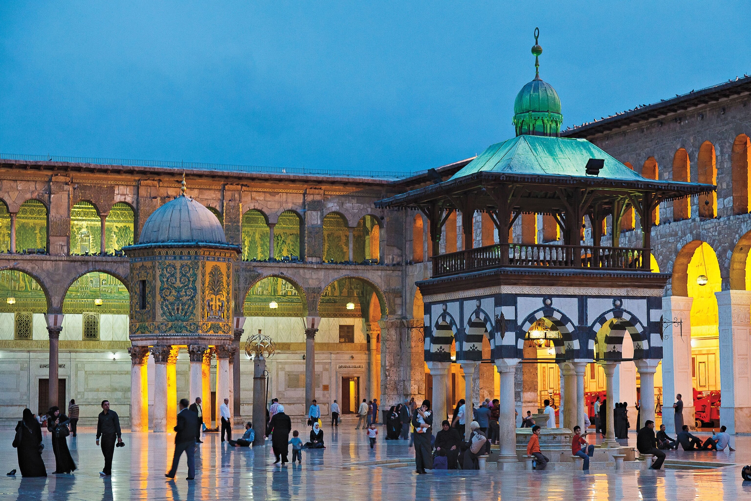 These 5 destinations are among the holiest sites in Islam