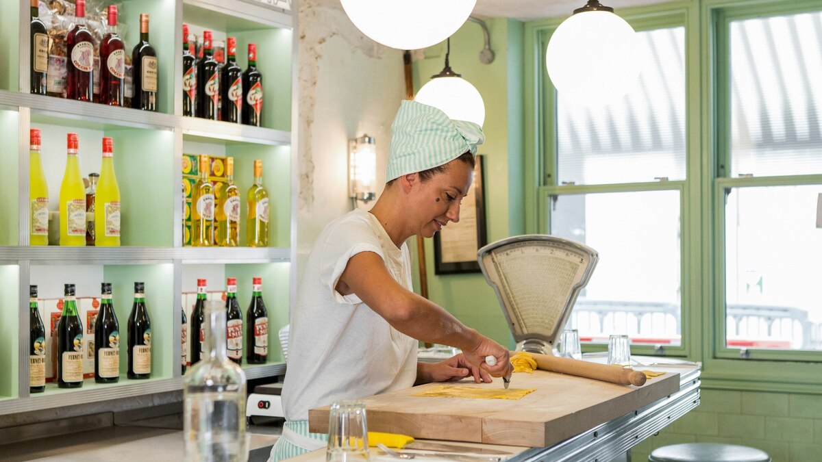 Top chefs share their passion for the cuisine of southern Italy ...