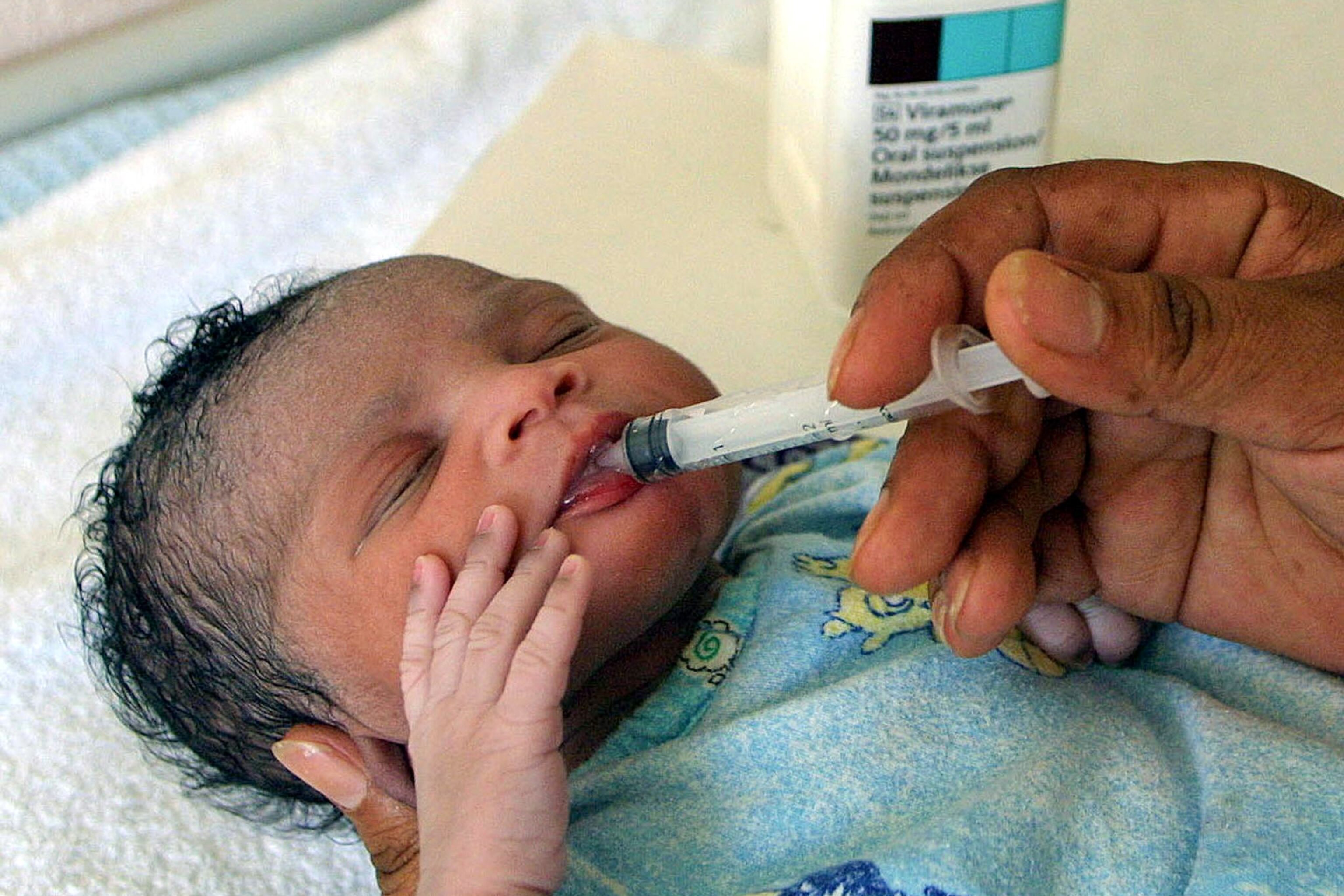 Can Babies Be "Cured" of HIV?
