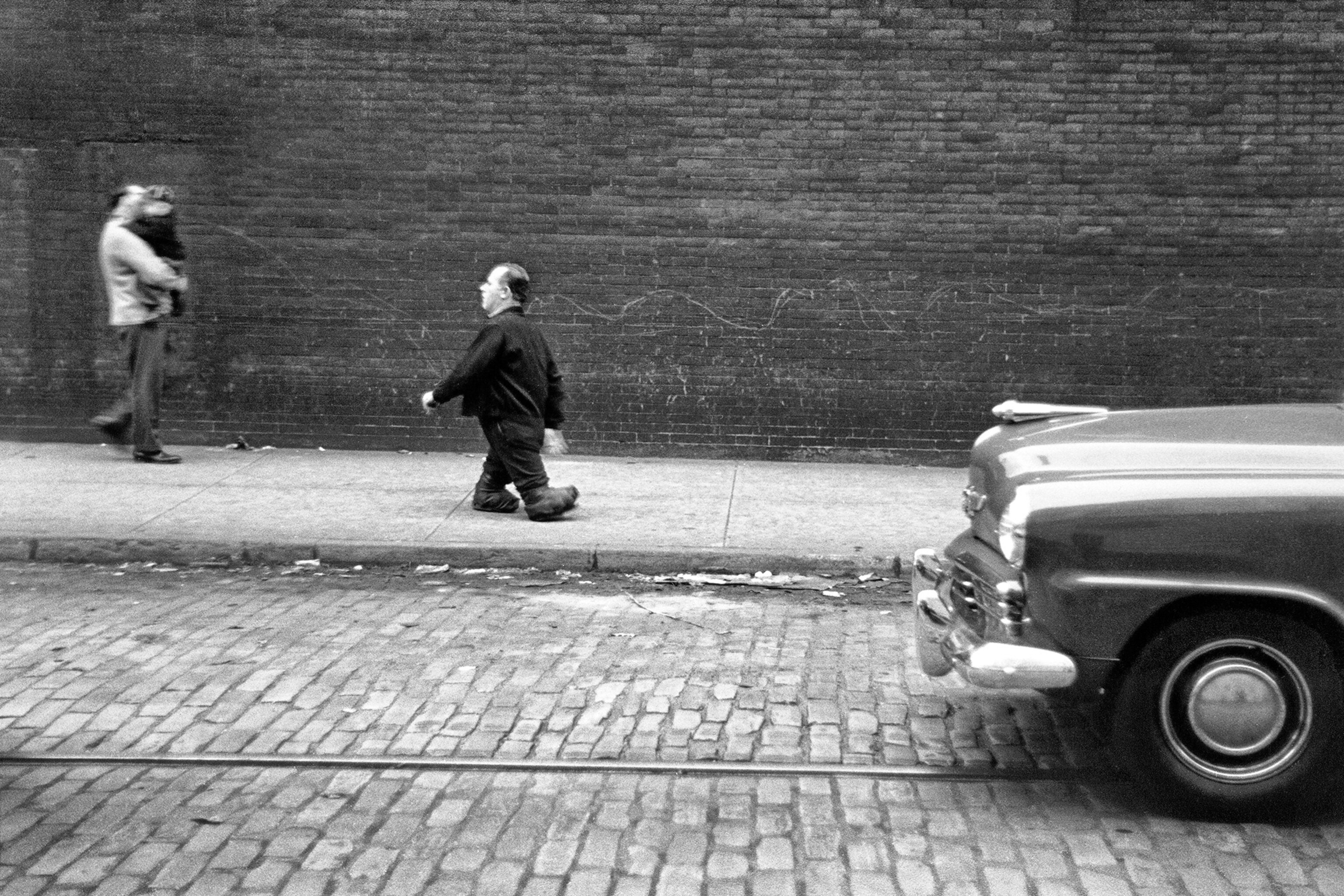 Newly Uncovered Photos of Industrial Pittsburgh