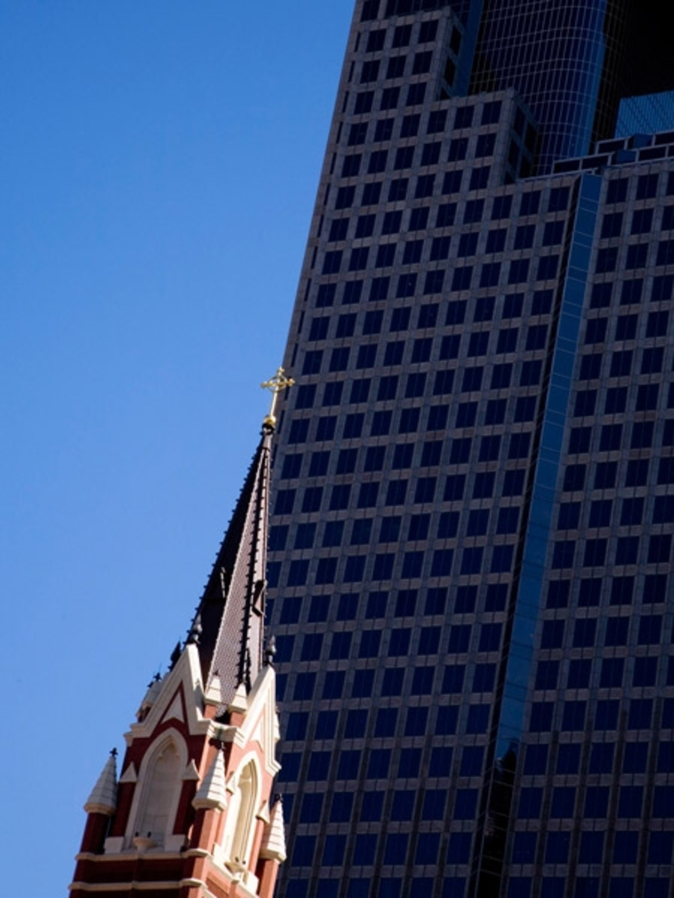 More Scenes from Dallas: Culture, Architecture & Energy | National ...