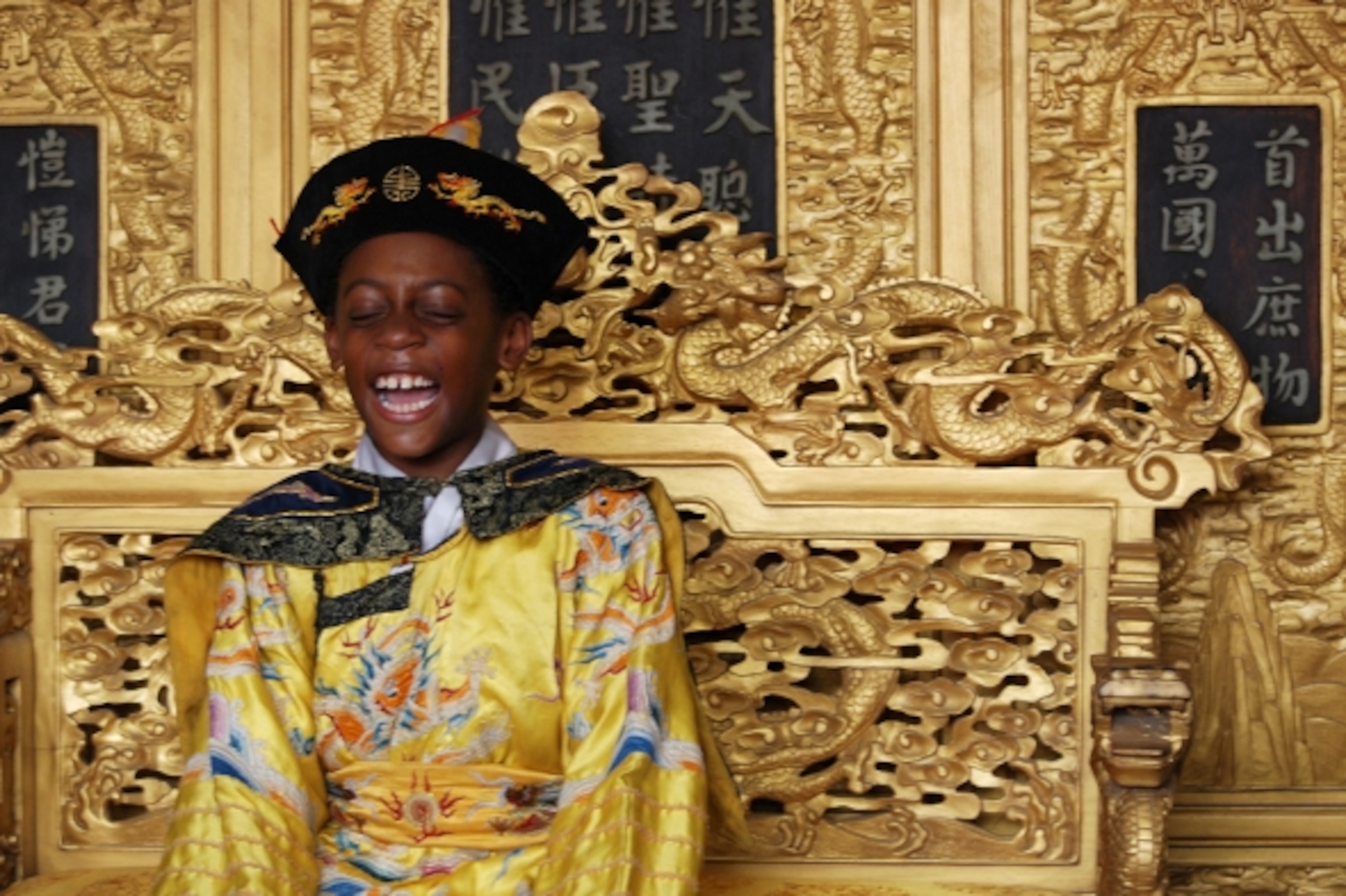 Being Black in China