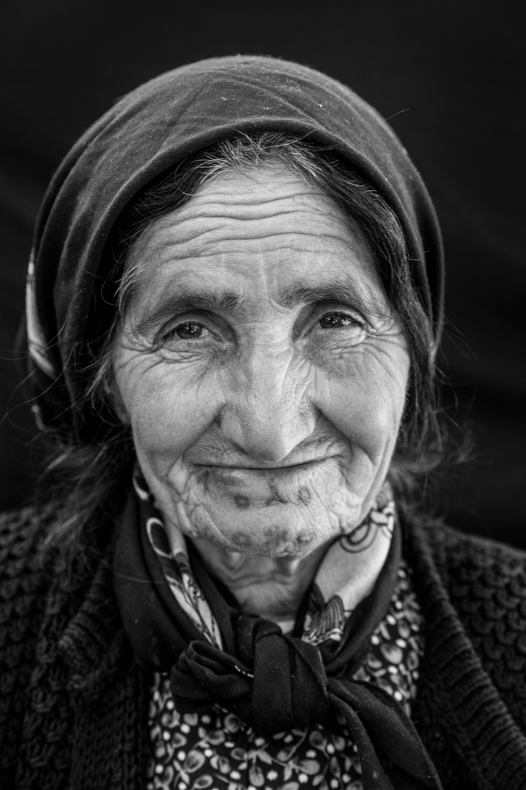 The Last Tattooed Women of Kobane