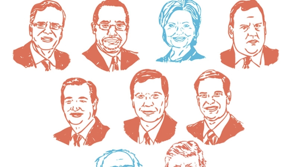 How Do the Candidates Stack Up on Four Key Issues? | National Geographic