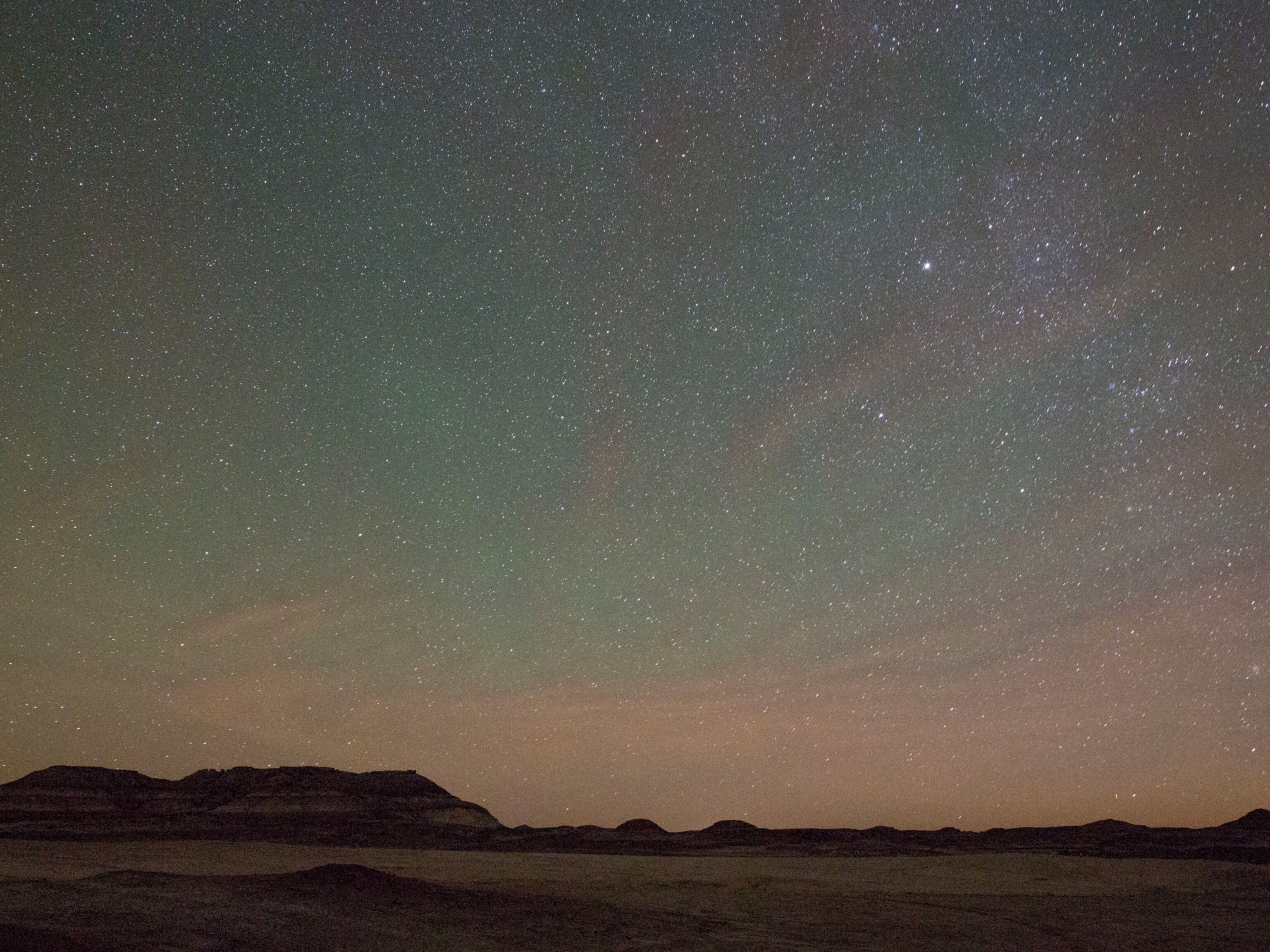 Stunning Pictures Show 'Mars' Here on Earth