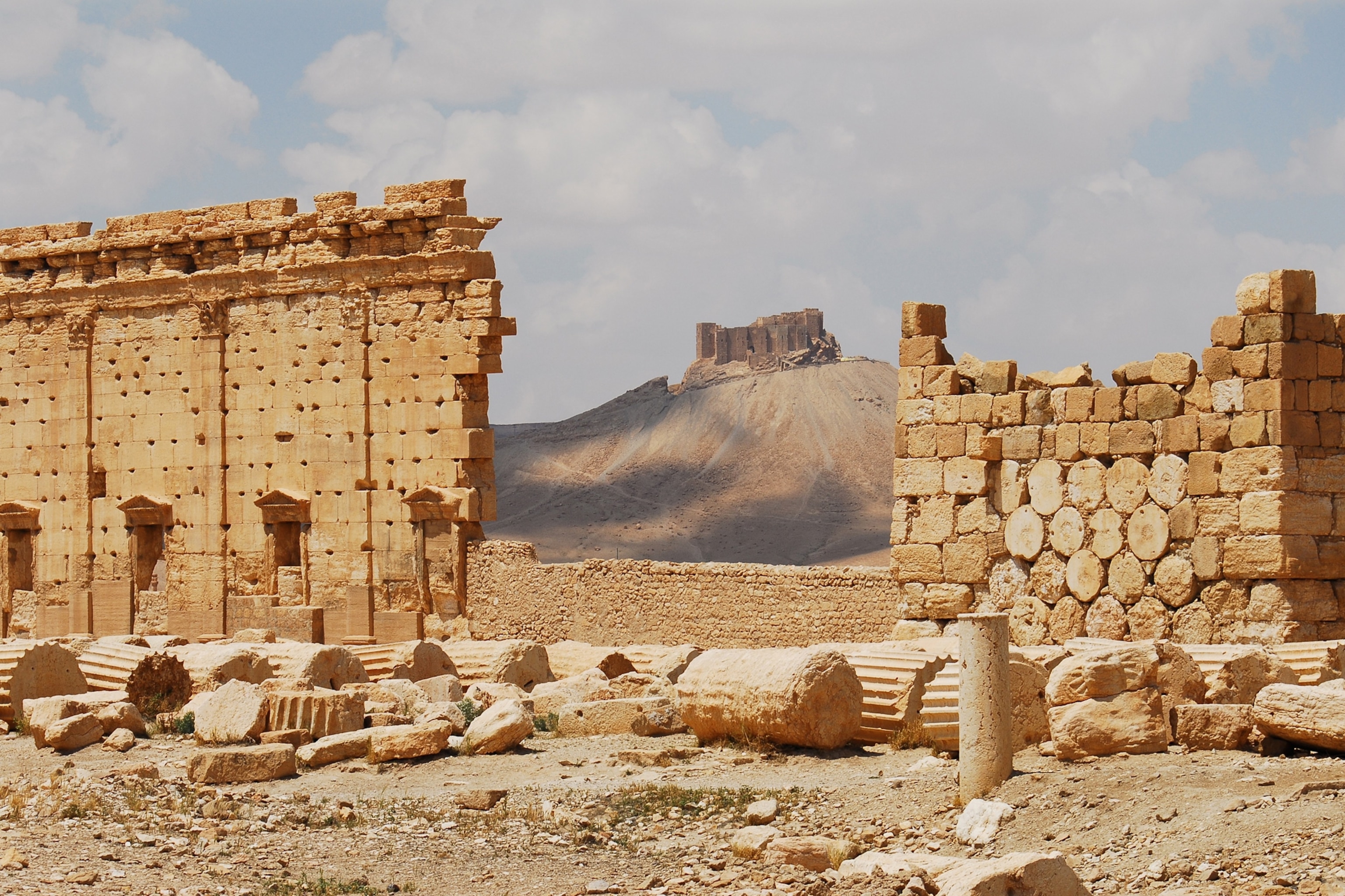 Archaeologists Train "Monuments Men" to Save Syria's Past