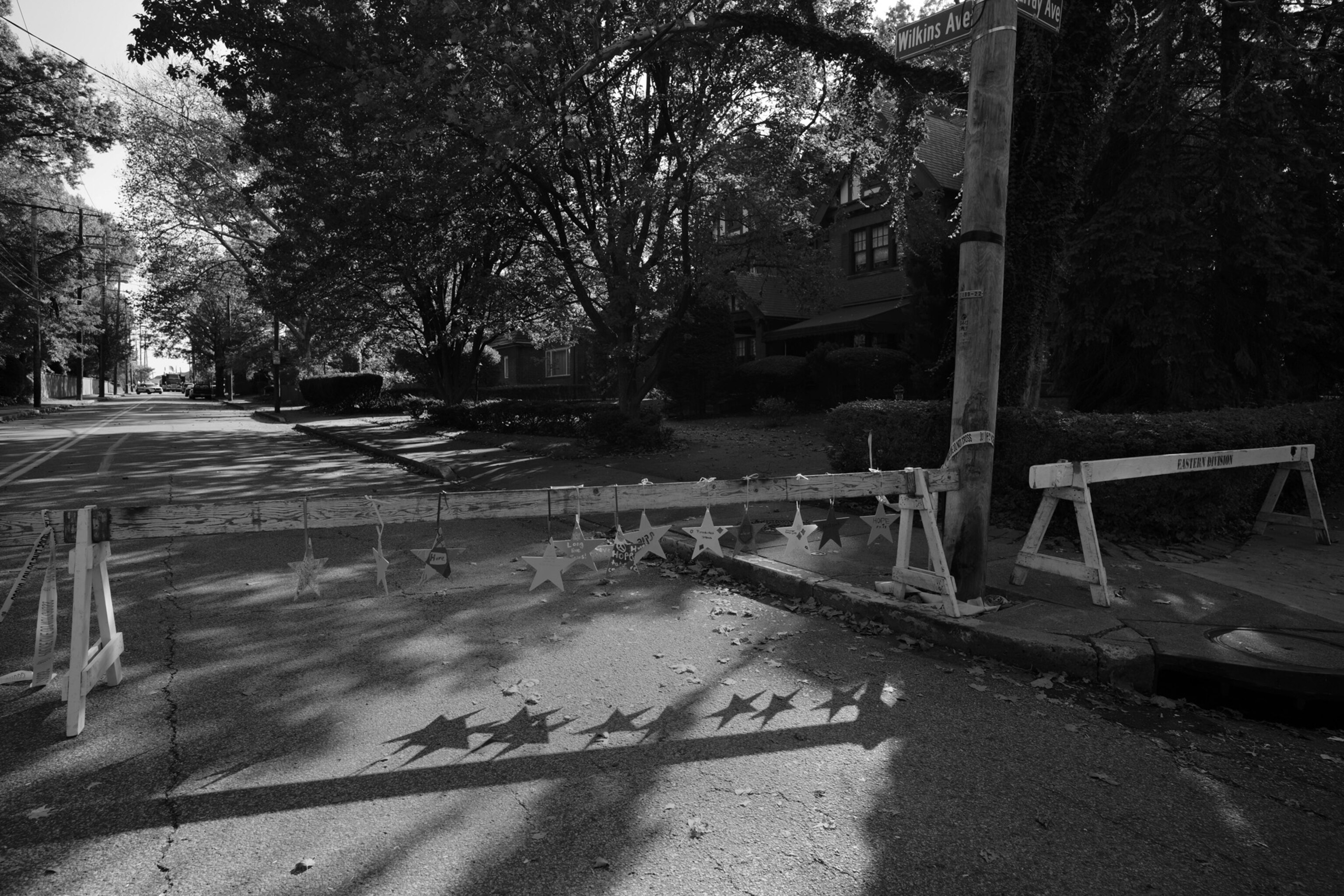 Pittsburgh's Tree of Life synagogue shooting