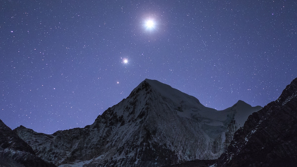 How you can spot six planets in a spectacular 'alignment' this February ...